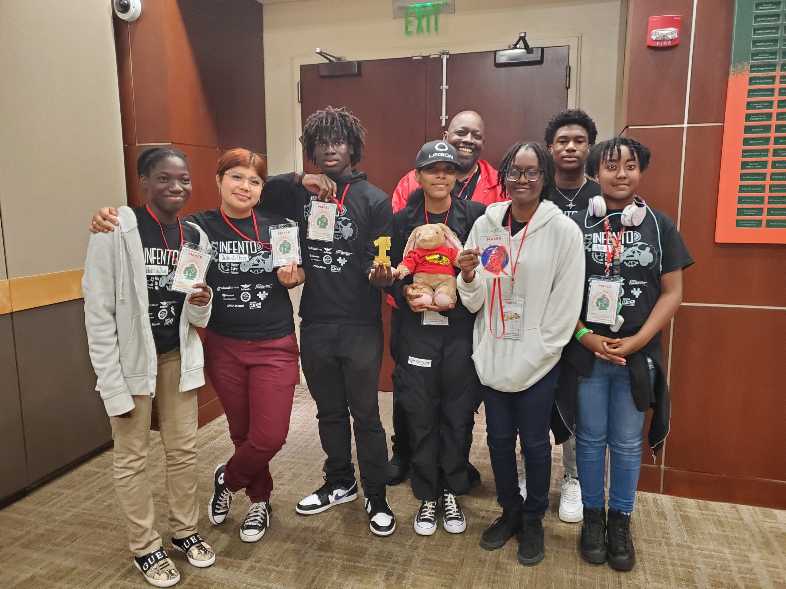 Maker Faire | iTech@Thomas A. Edison Ed. Center - Maker Faire