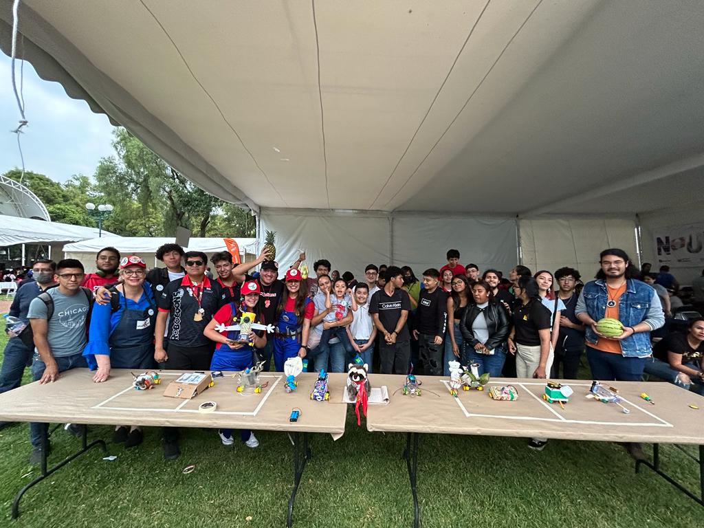 Maker Faire | ¡Hebocon para todos! - Maker Faire