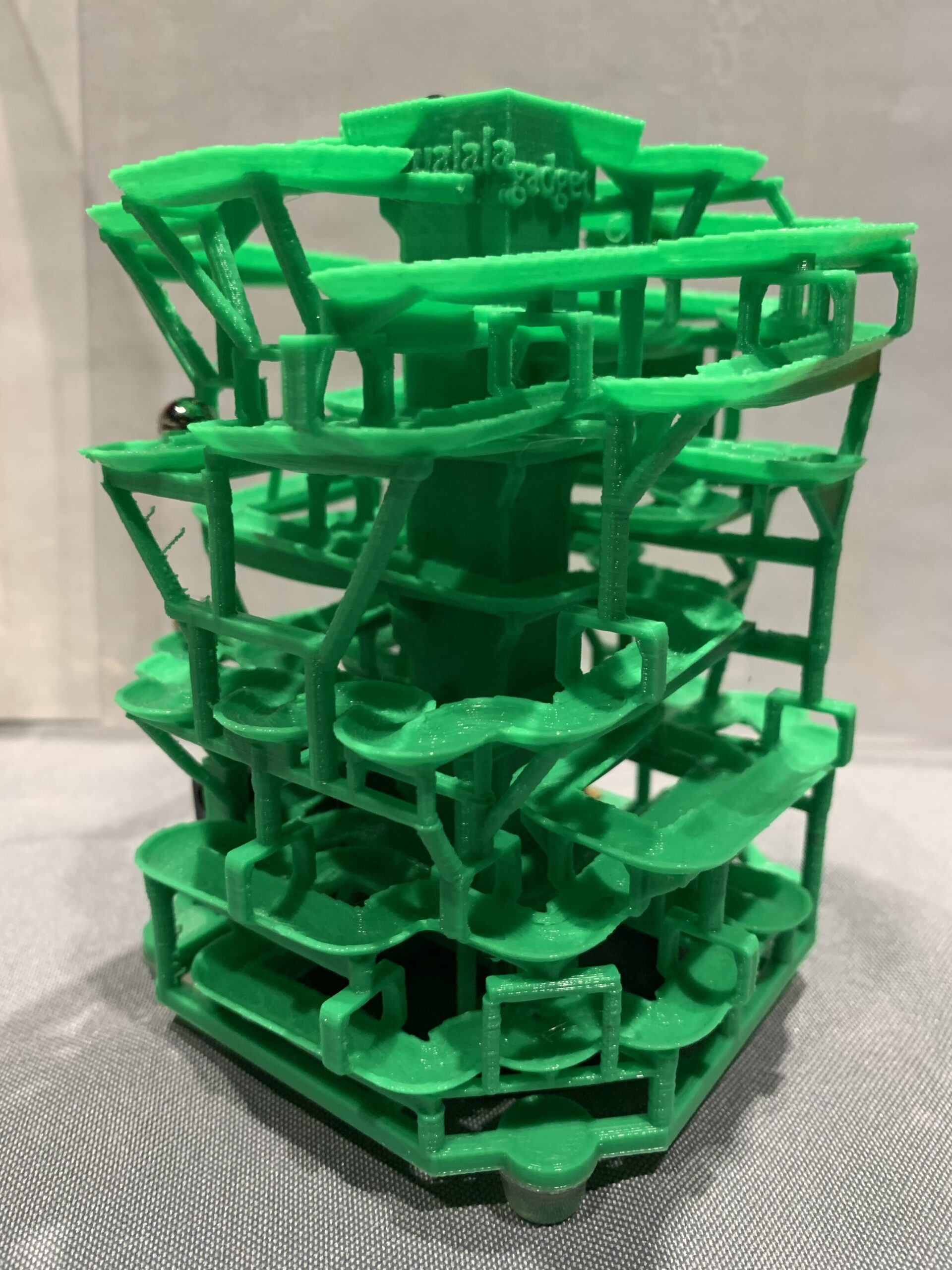 Maker Faire | 3D-Printed Marble Mazes - Maker Faire