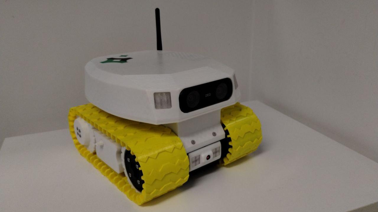 Maker Faire | Autonomous Rovers for Exploration - Maker Faire