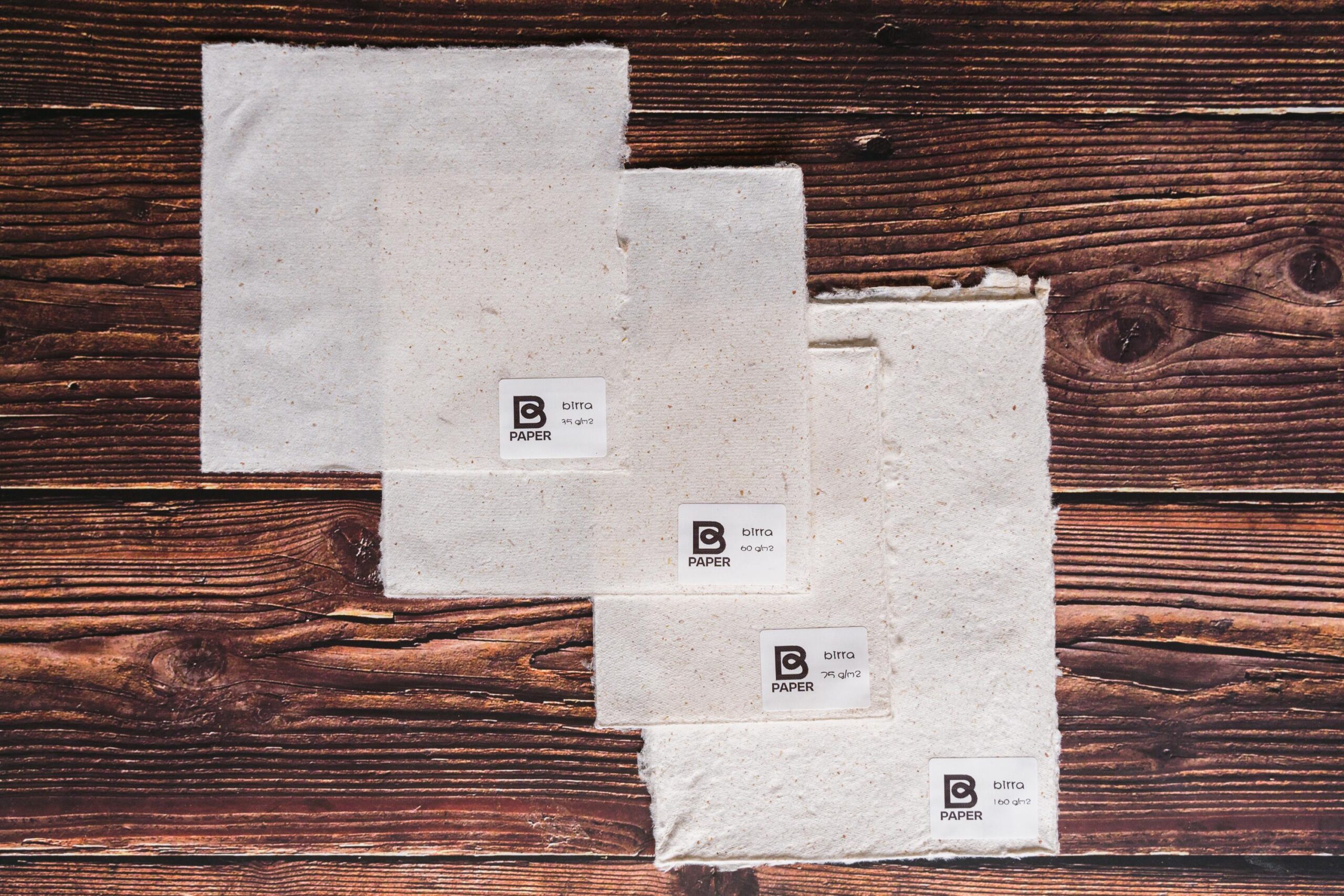 Maker Faire | B-paper: the circular paper from food waste - Maker Faire