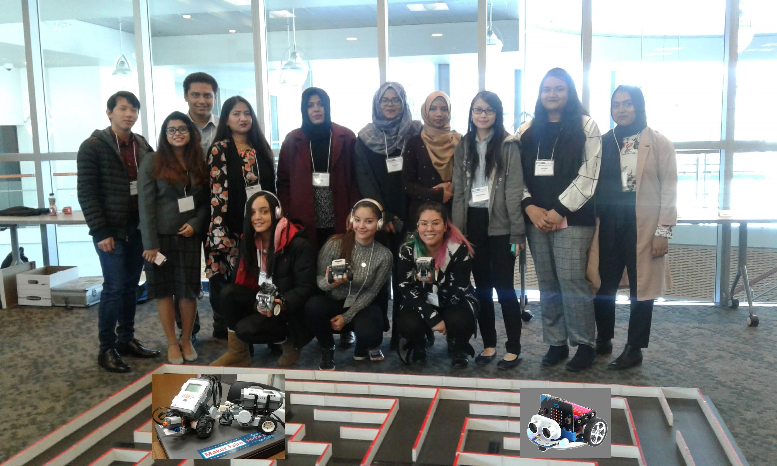 Maker Faire | City Tech Women Engineers - Maker Faire