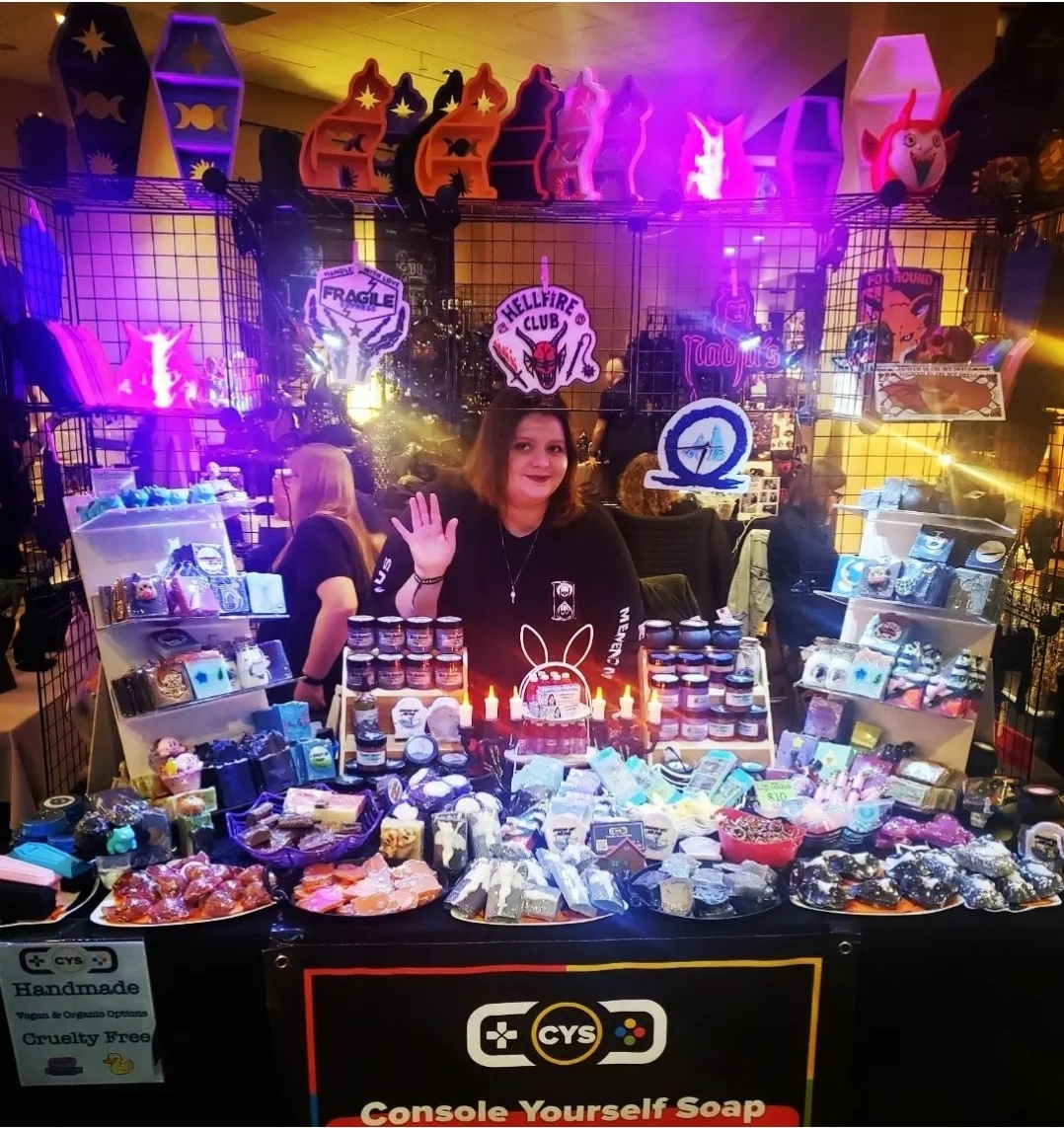 Maker Faire | Console Yourself - Maker Faire