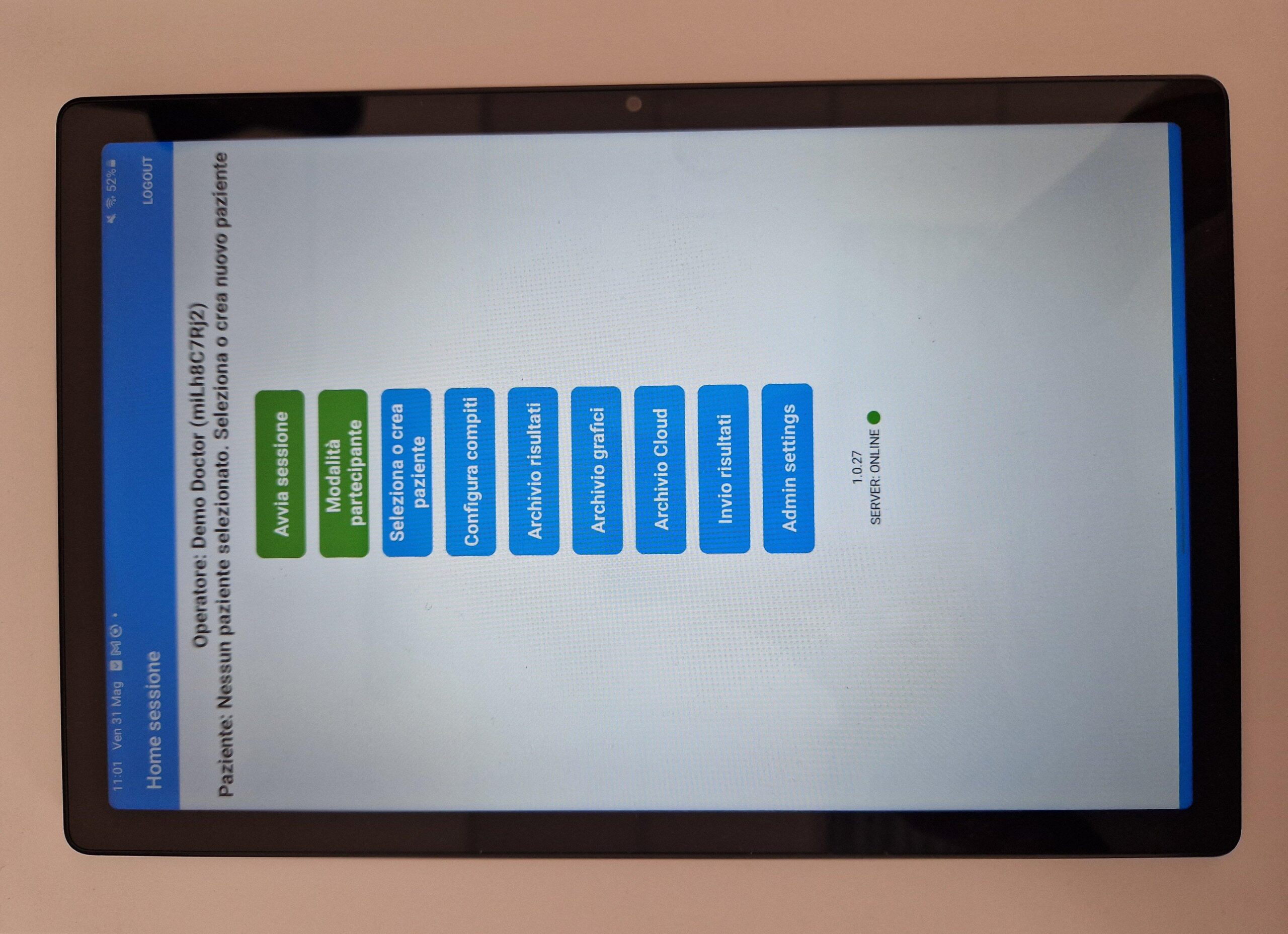 Maker Faire | Digital screening and telemonitoring of cognition - Maker ...