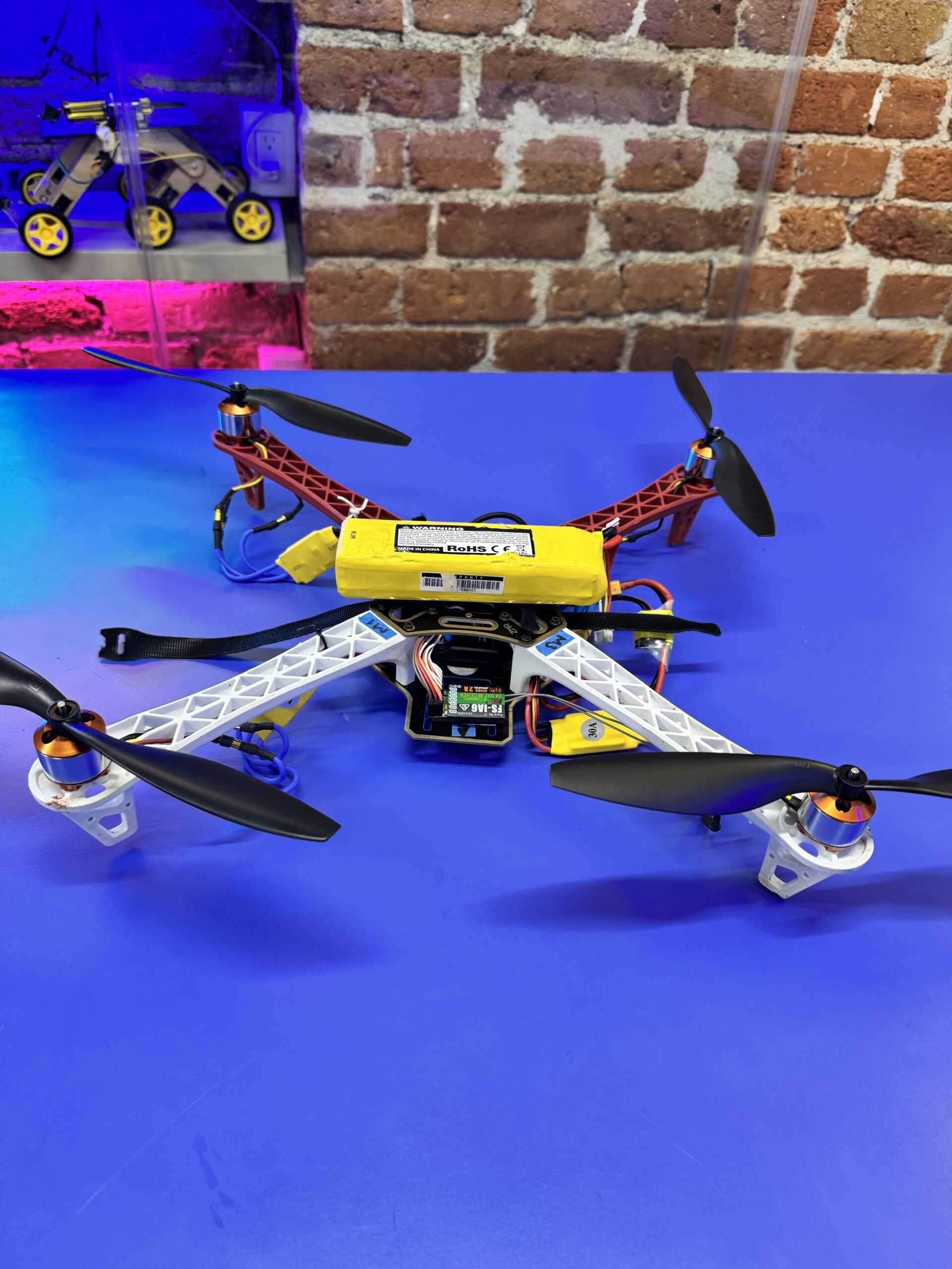 Maker Faire | Drone - Maker Faire