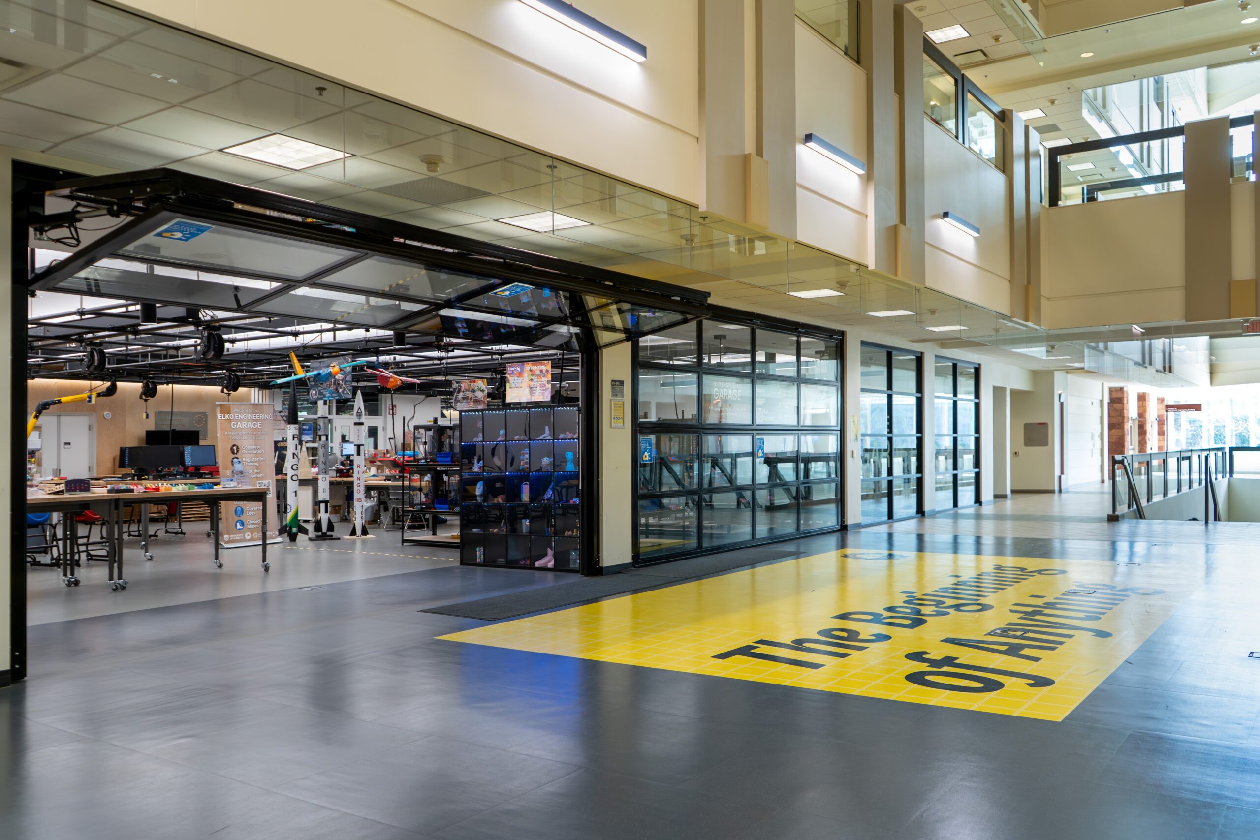 Maker Faire | Elko Engineering Garage - Maker Faire