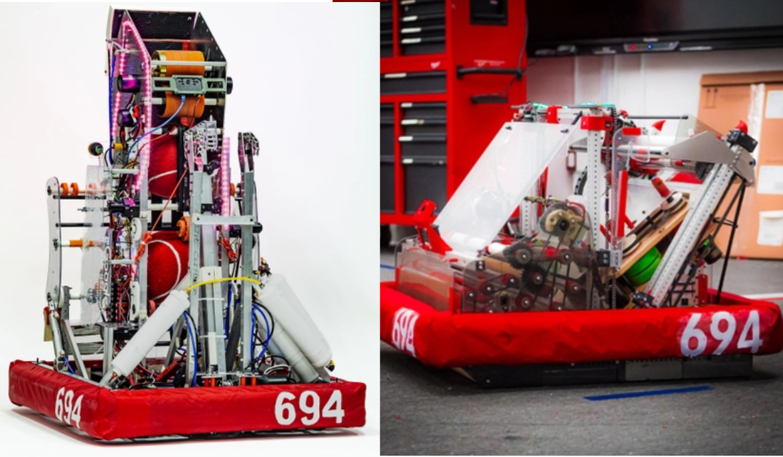 Maker Faire | FIRST Robotics Competition Team 694 StuyPulse - Maker Faire