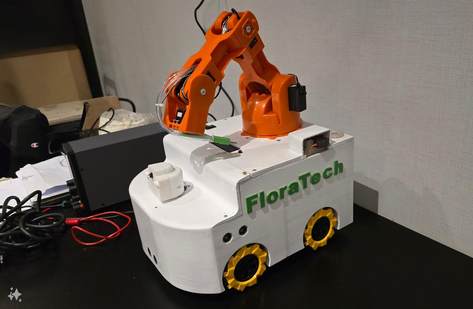 Maker Faire | FloraTech - Maker Faire