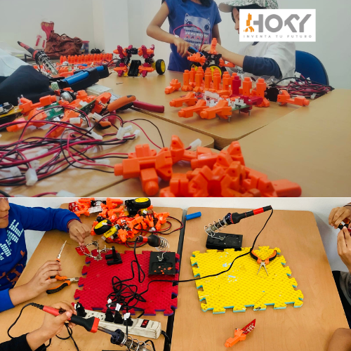 Maker Faire | HOKY - Maker Faire