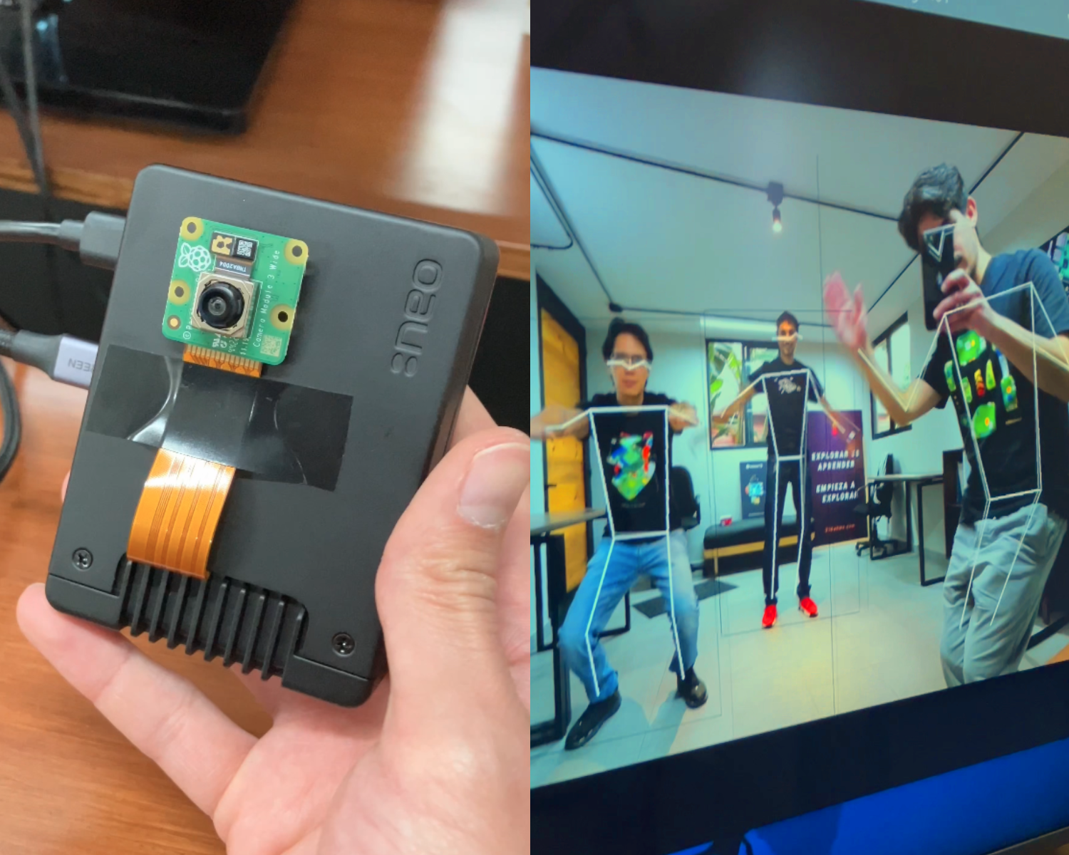 Maker Faire | Inteligencia Artificial con Raspberry Pi - Maker Faire