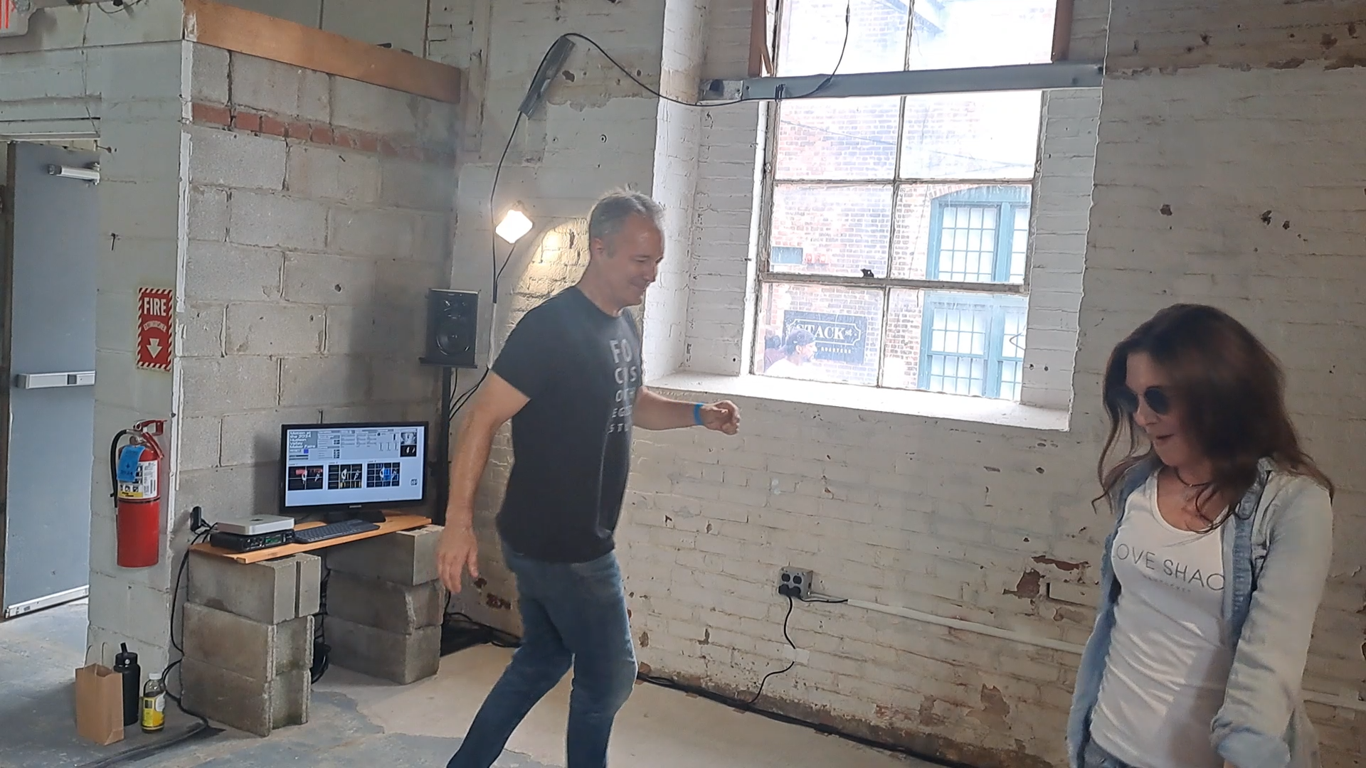 Maker Faire | Motion, Instance 6 - Maker Faire