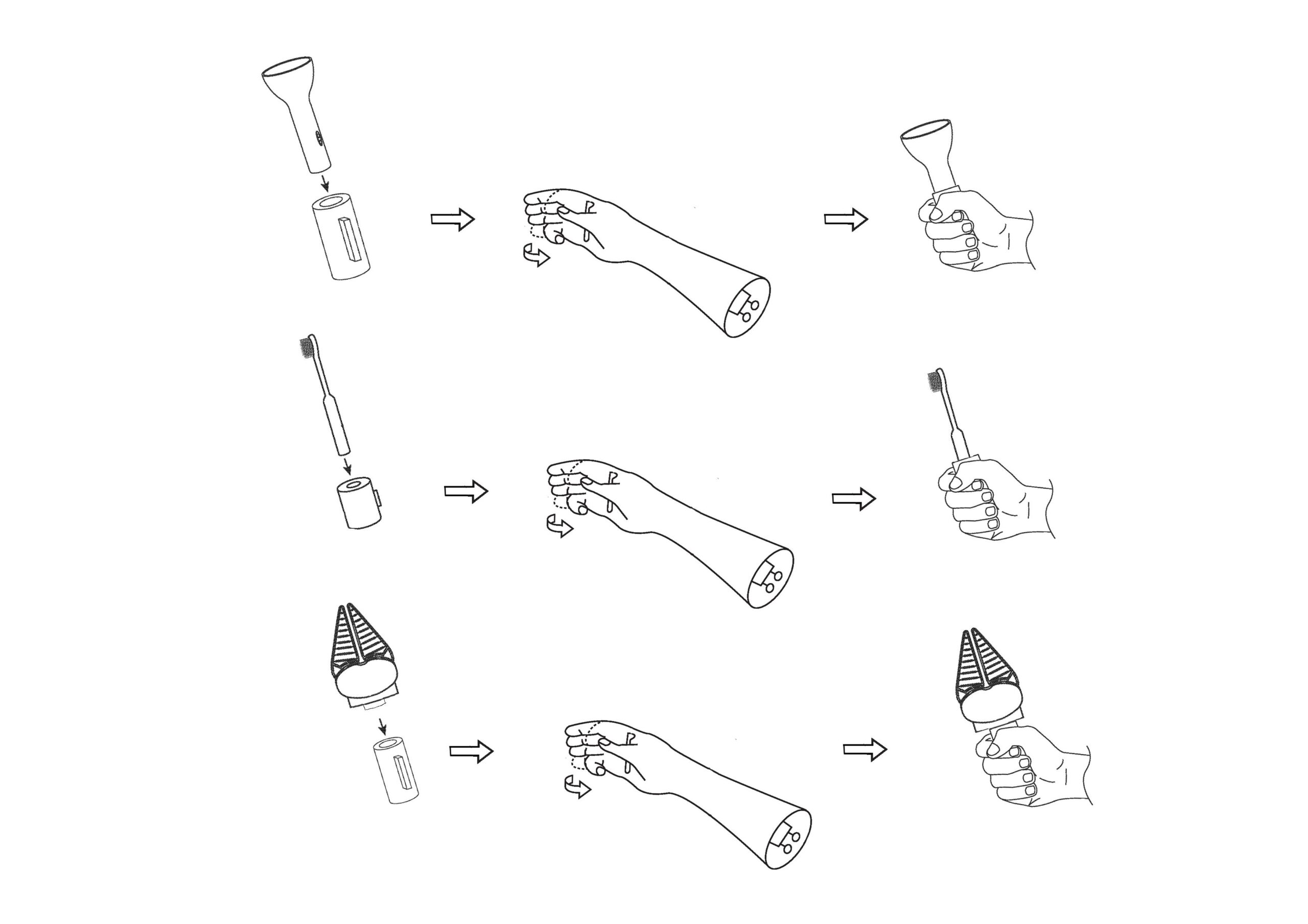 Maker Faire | MyoFab potesi cosmetica con sensore mioelettrico - Maker ...