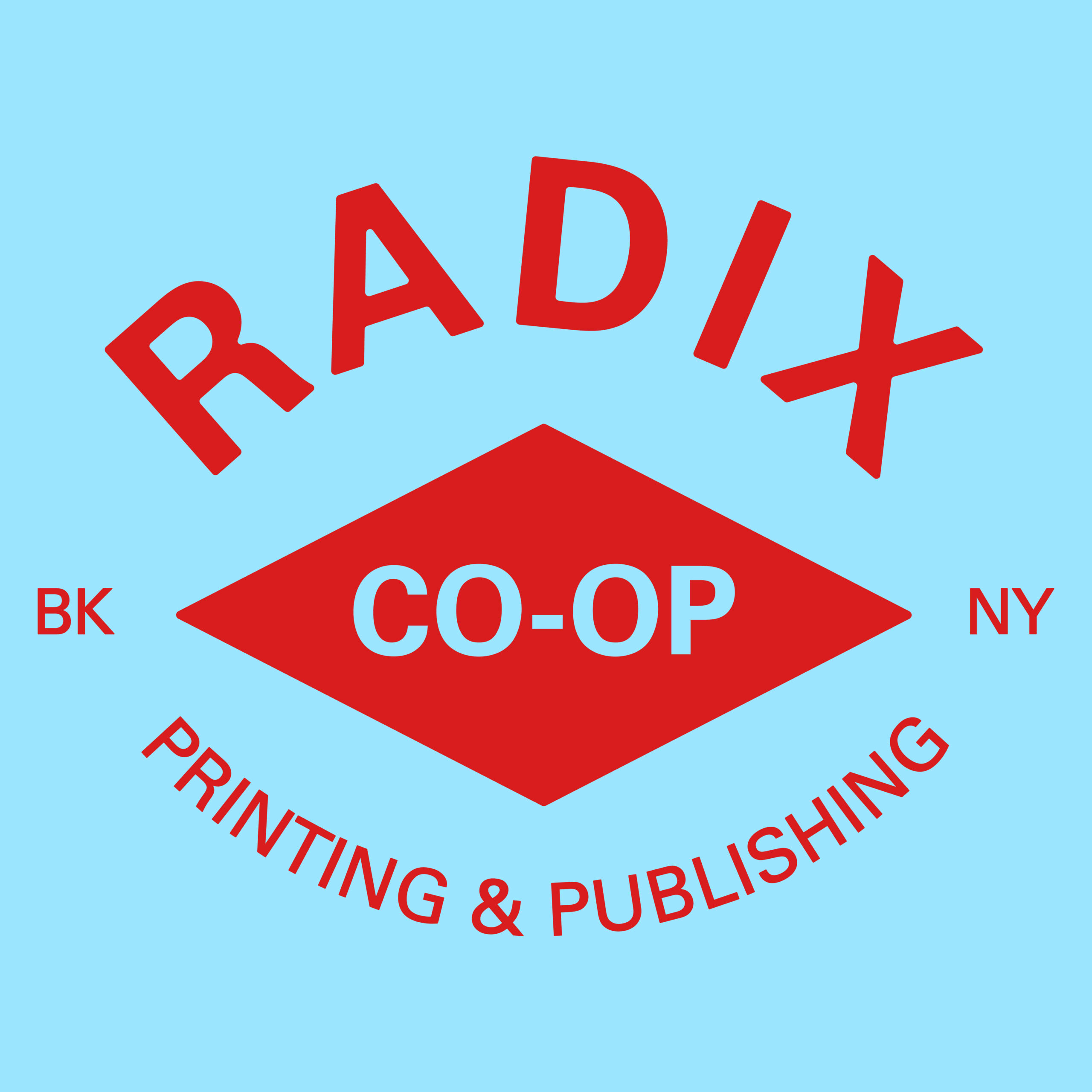 Maker Faire | Radix Printing and Publishing Cooperative - Maker Faire