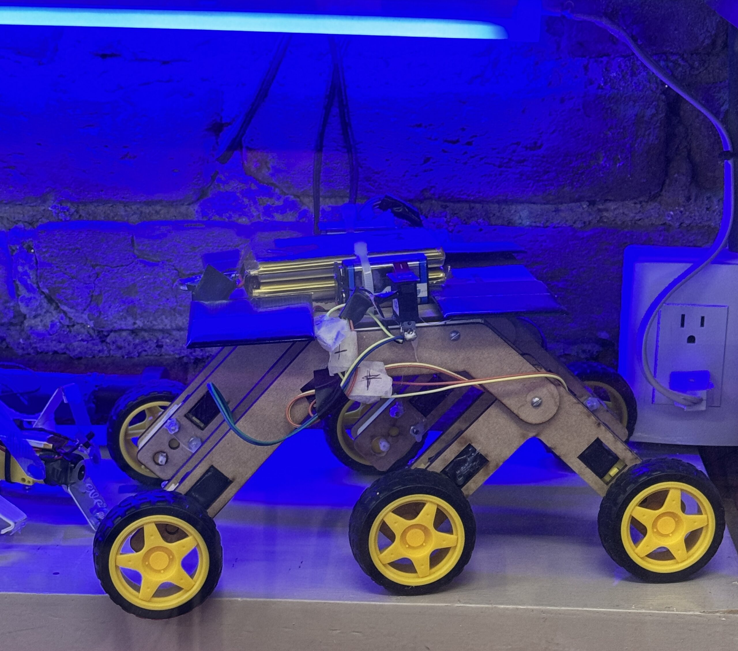 Maker Faire | Rover - Maker Faire