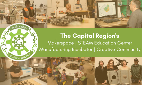 Maker Faire | Tech Valley Center of Gravity (TVCOG) - Maker Faire