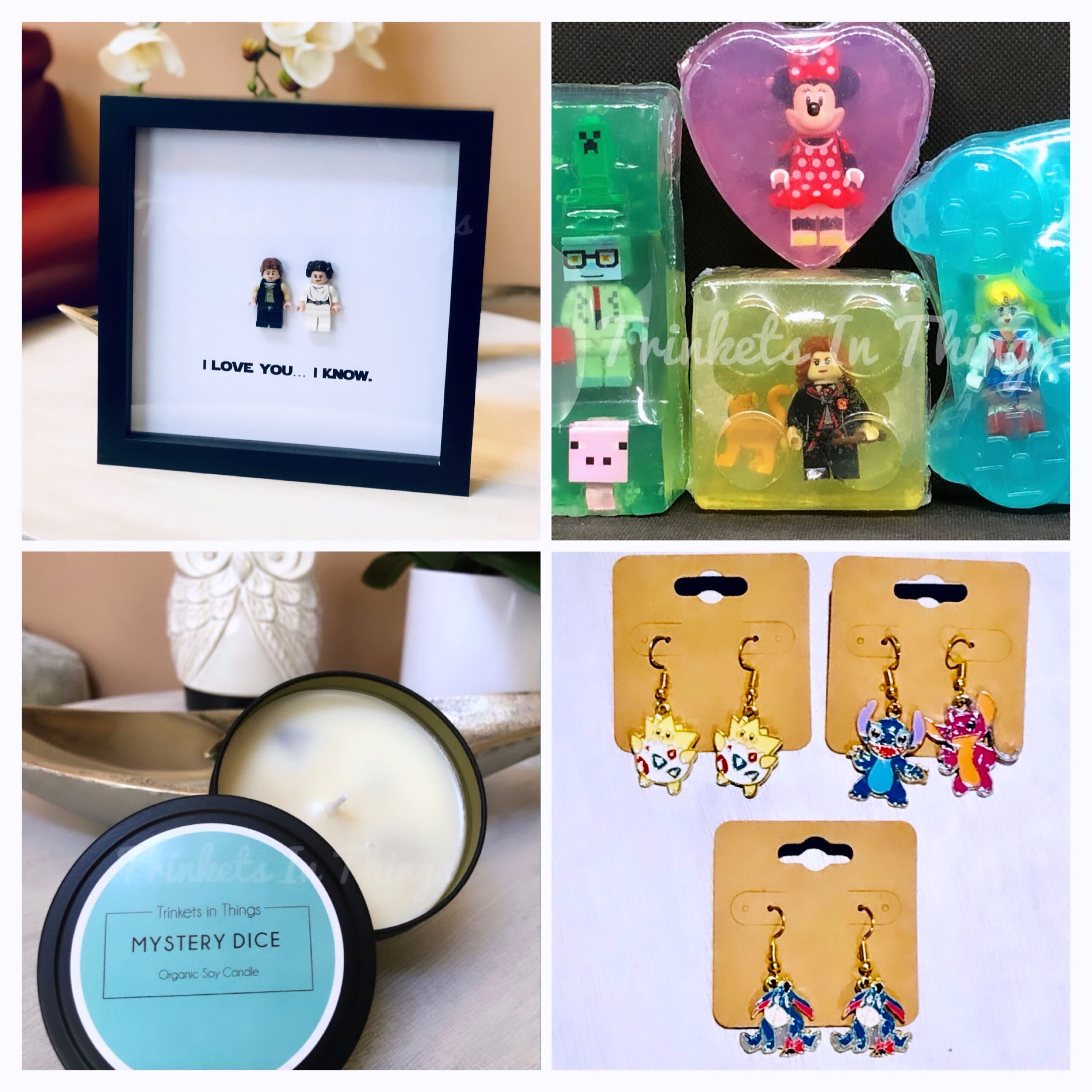 Maker Faire | Trinkets in Things - Maker Faire