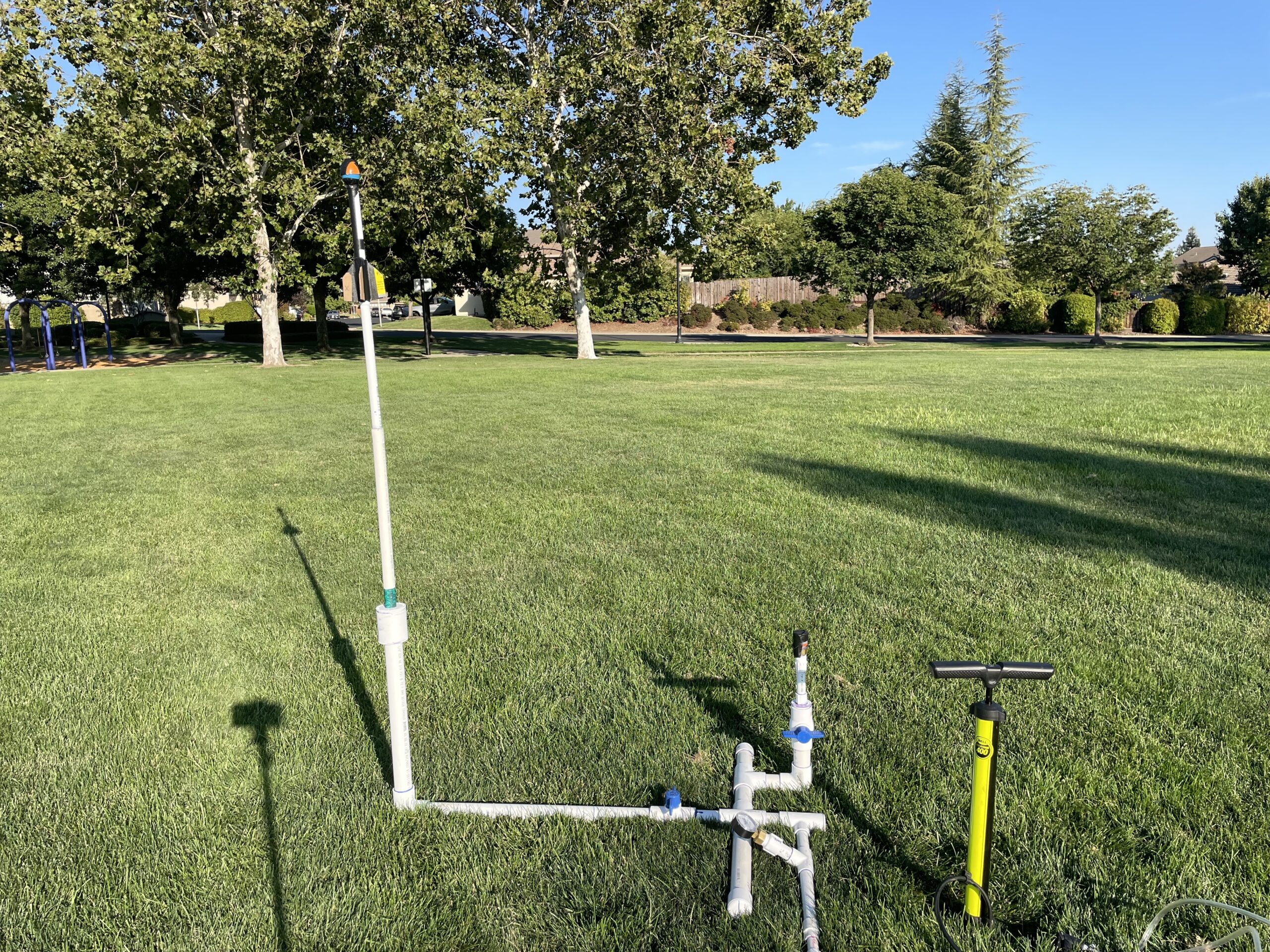 Maker Faire | Air-Powered Rockets! - Maker Faire