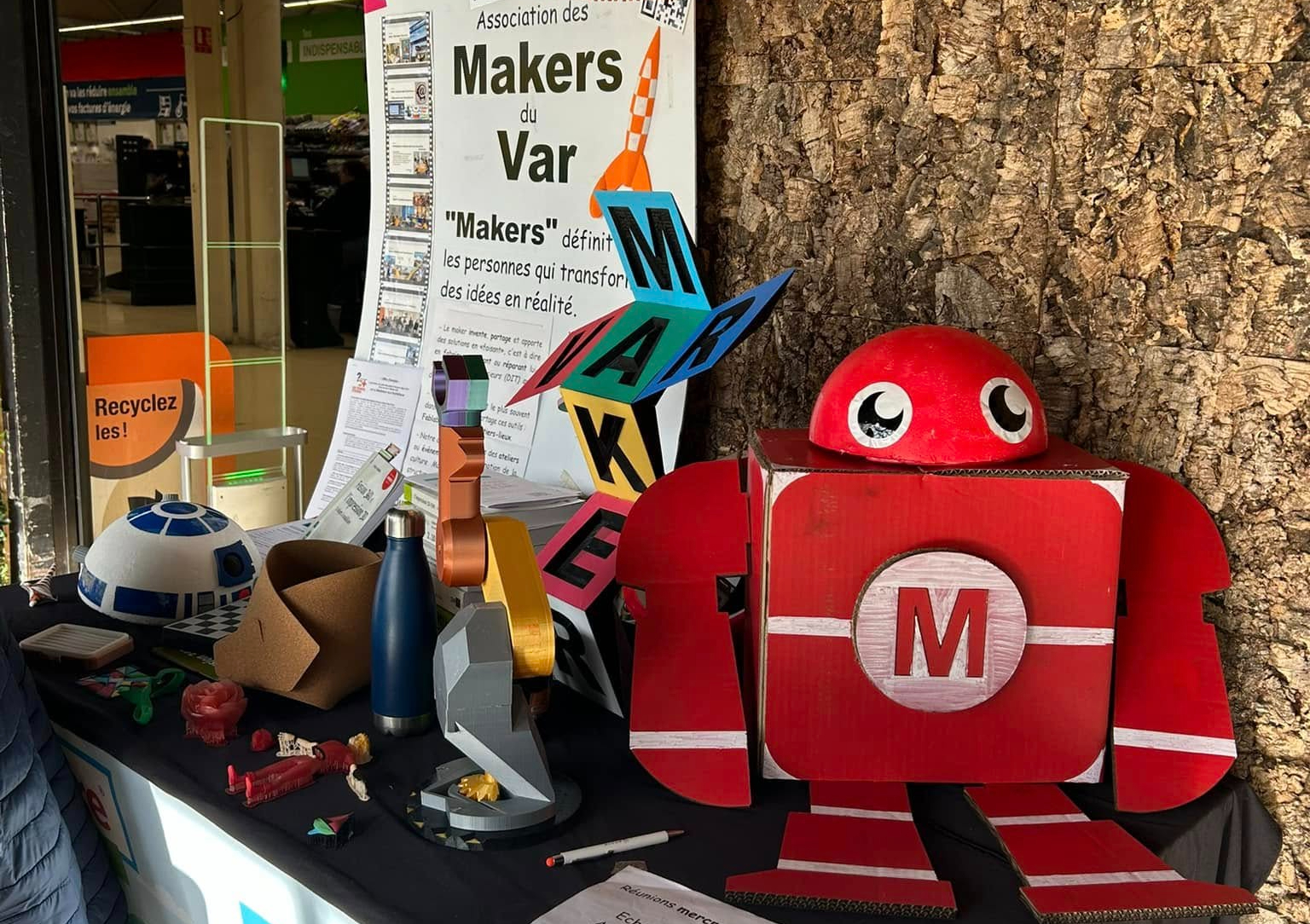Maker Faire | Association des Makers du Var - Maker Faire