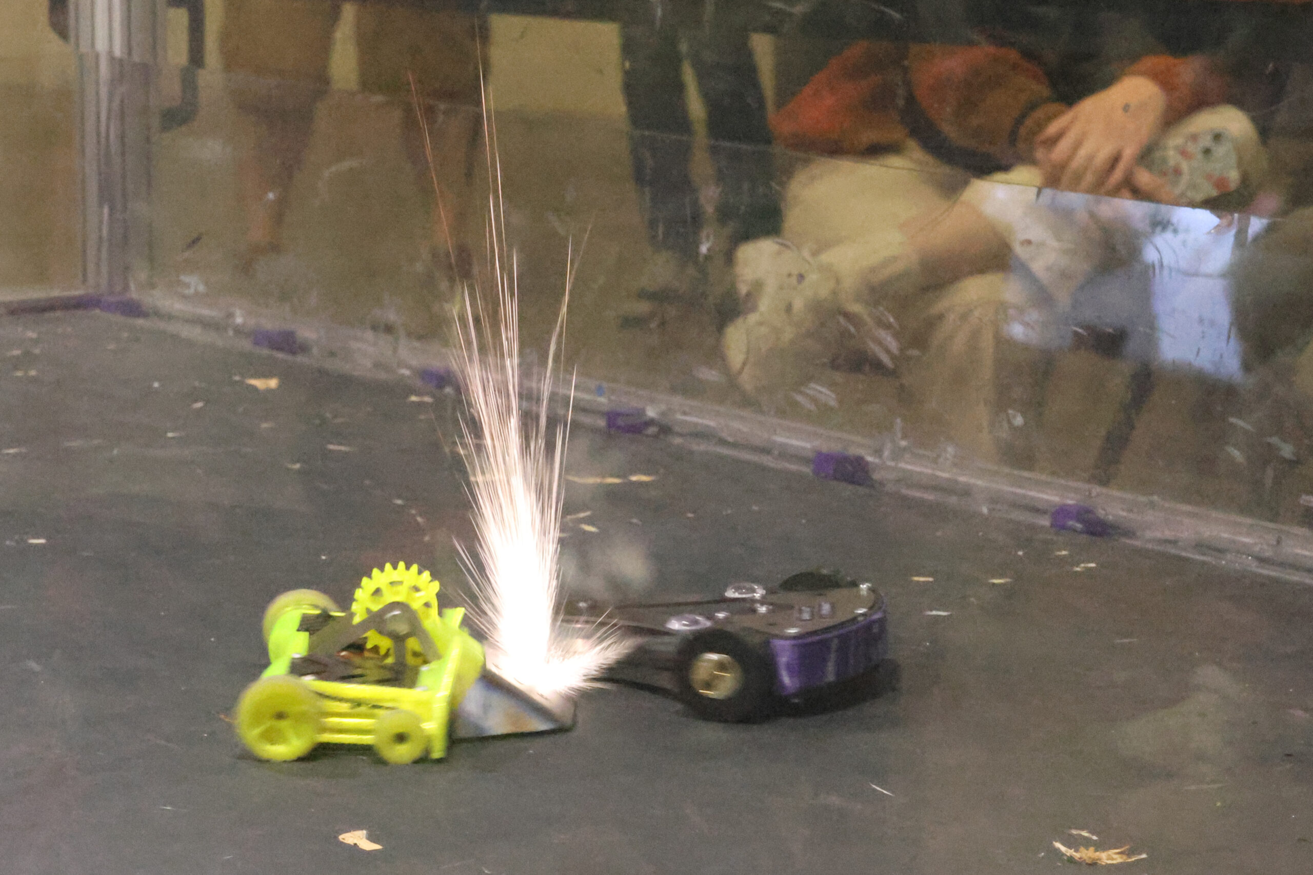 Maker Faire | Combat Robotics Introduction - Maker Faire
