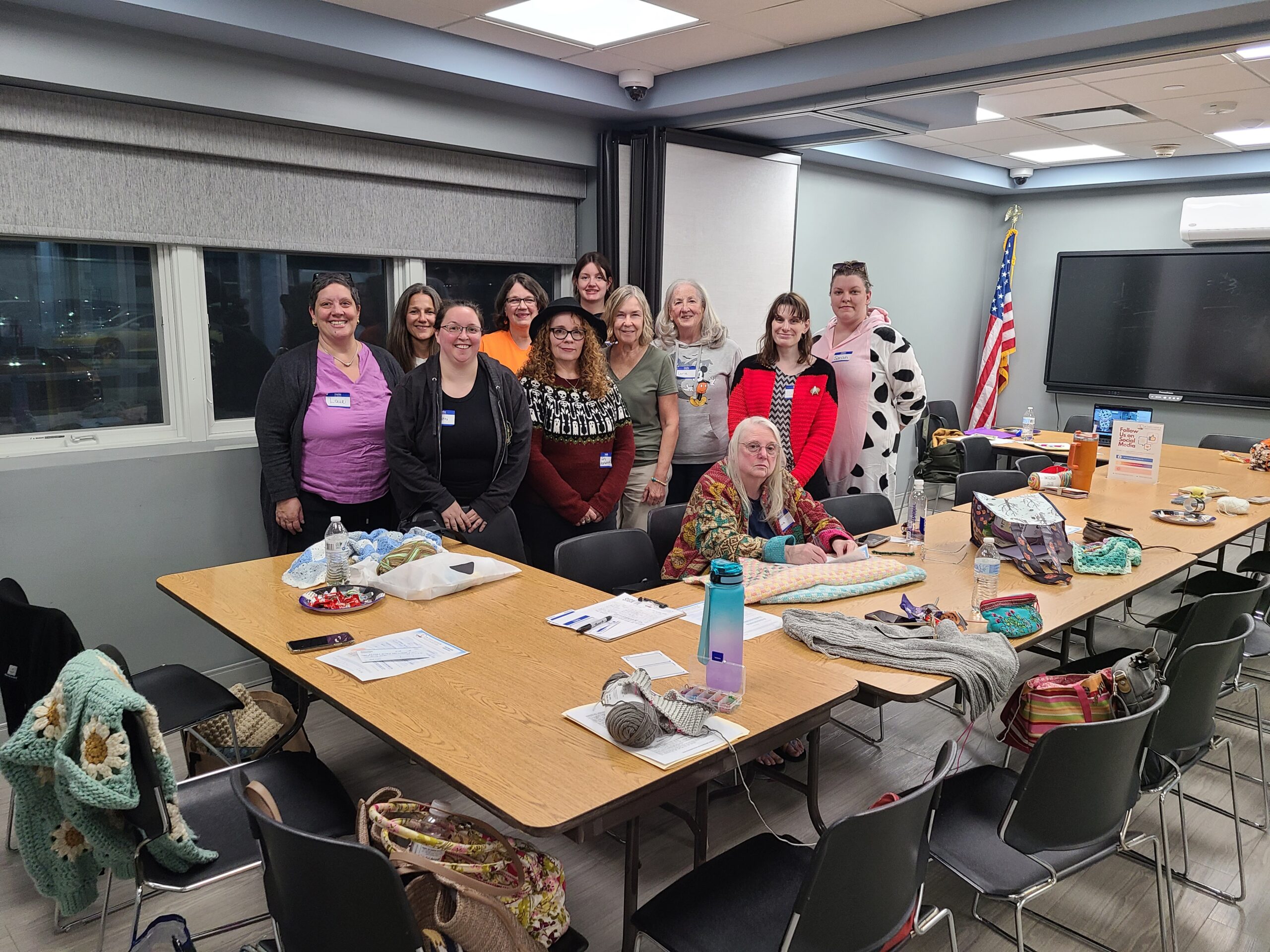 Maker Faire | Eastern Suffolk Knit & Crochet Guild - Maker Faire