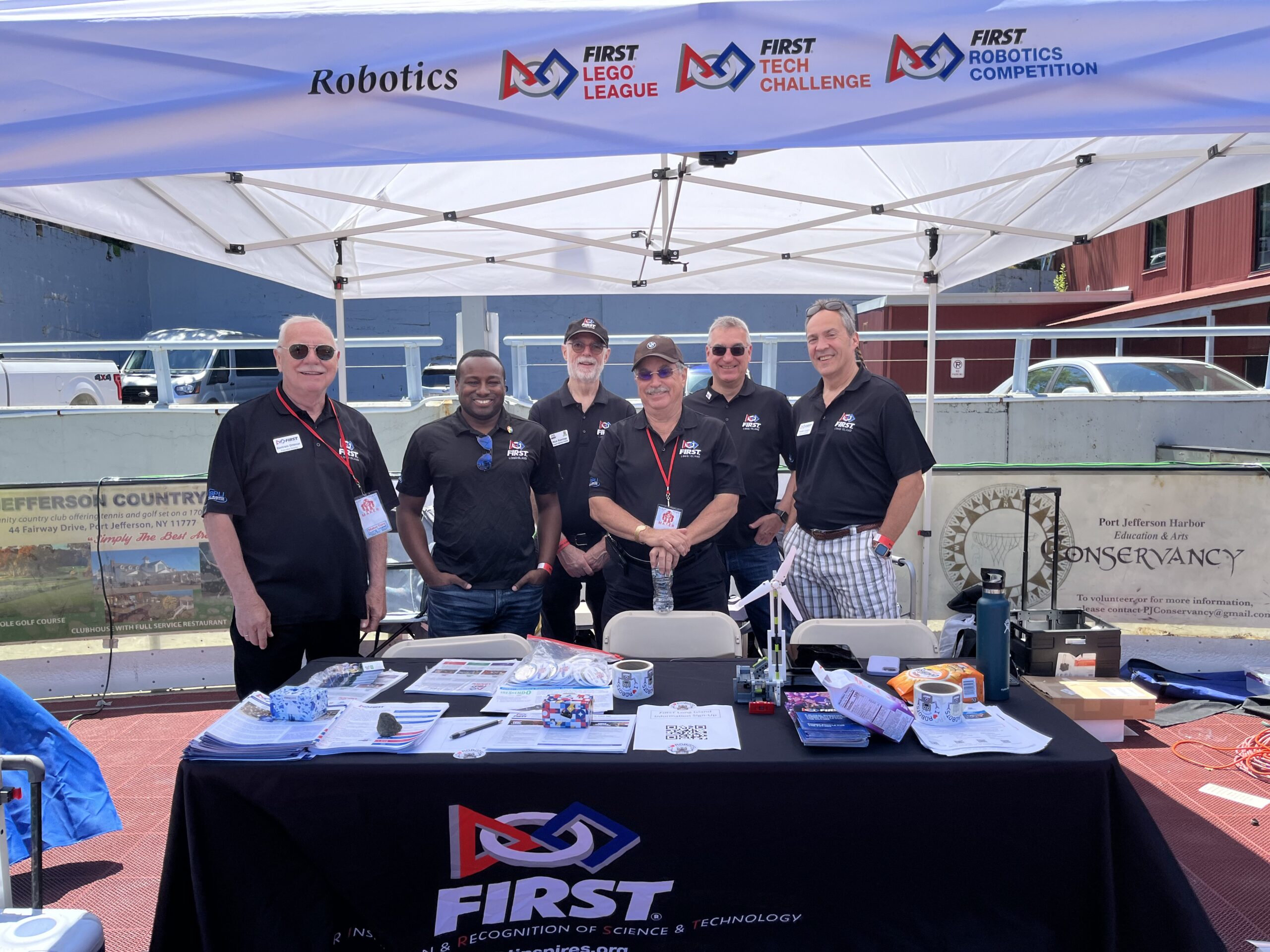 Maker Faire | FIRST Long Island Robotics - Maker Faire