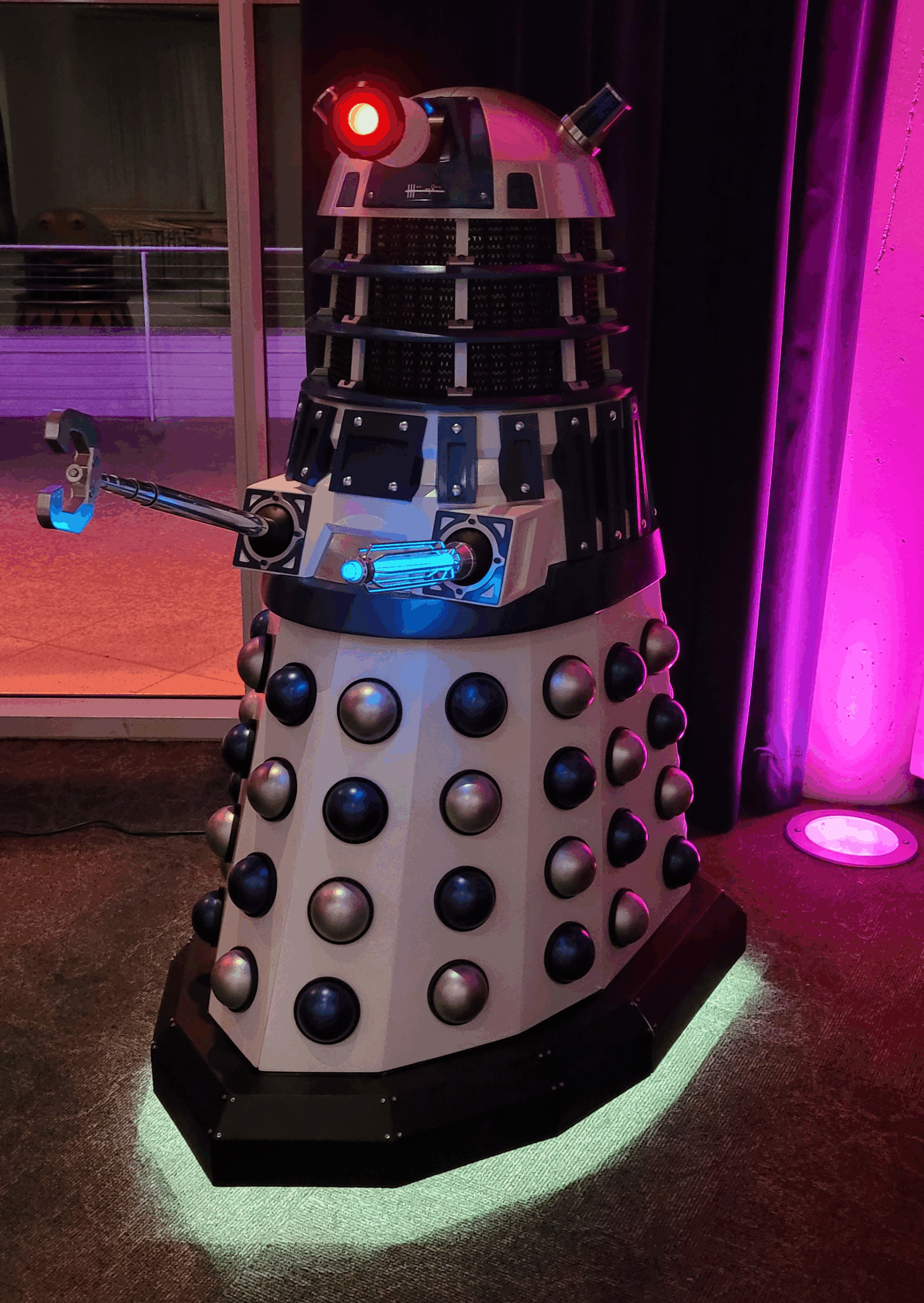 Maker Faire | How to Build A Dalek - Cosplay and Prop Building - Maker ...