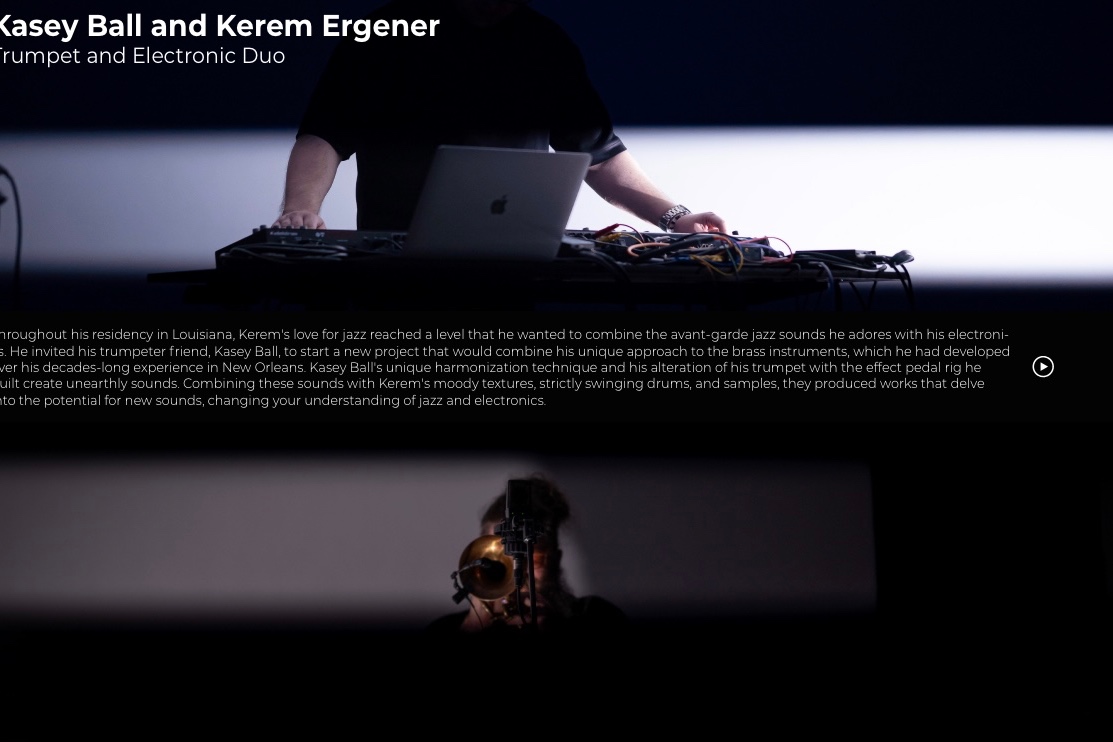 Maker Faire | Kasey Ball and Kerem Ergener Scores Two Short Films by ...