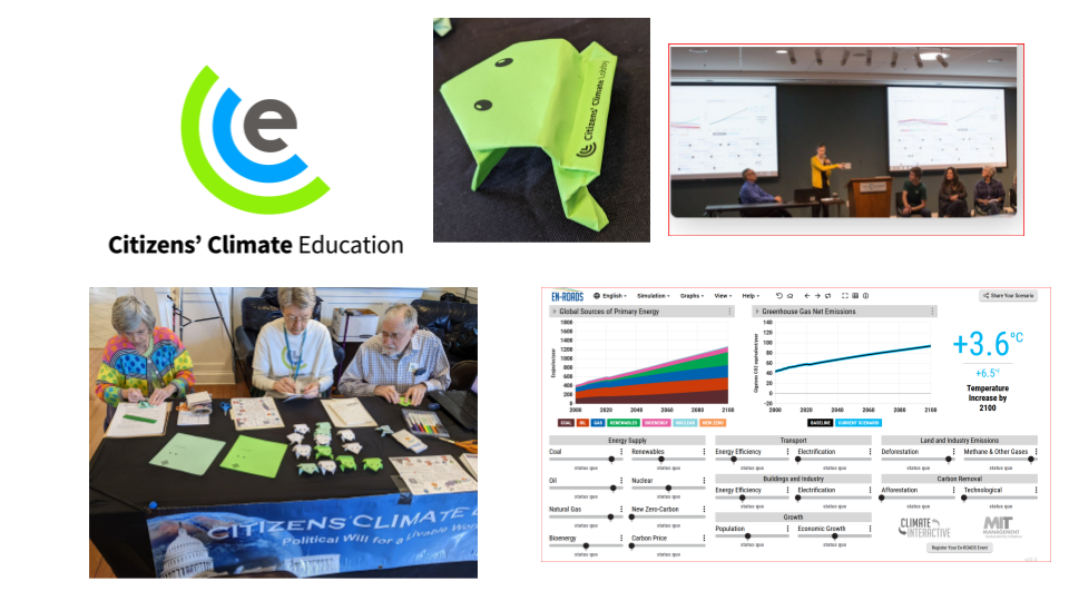 Maker Faire | Make a Liveable Climate - Maker Faire