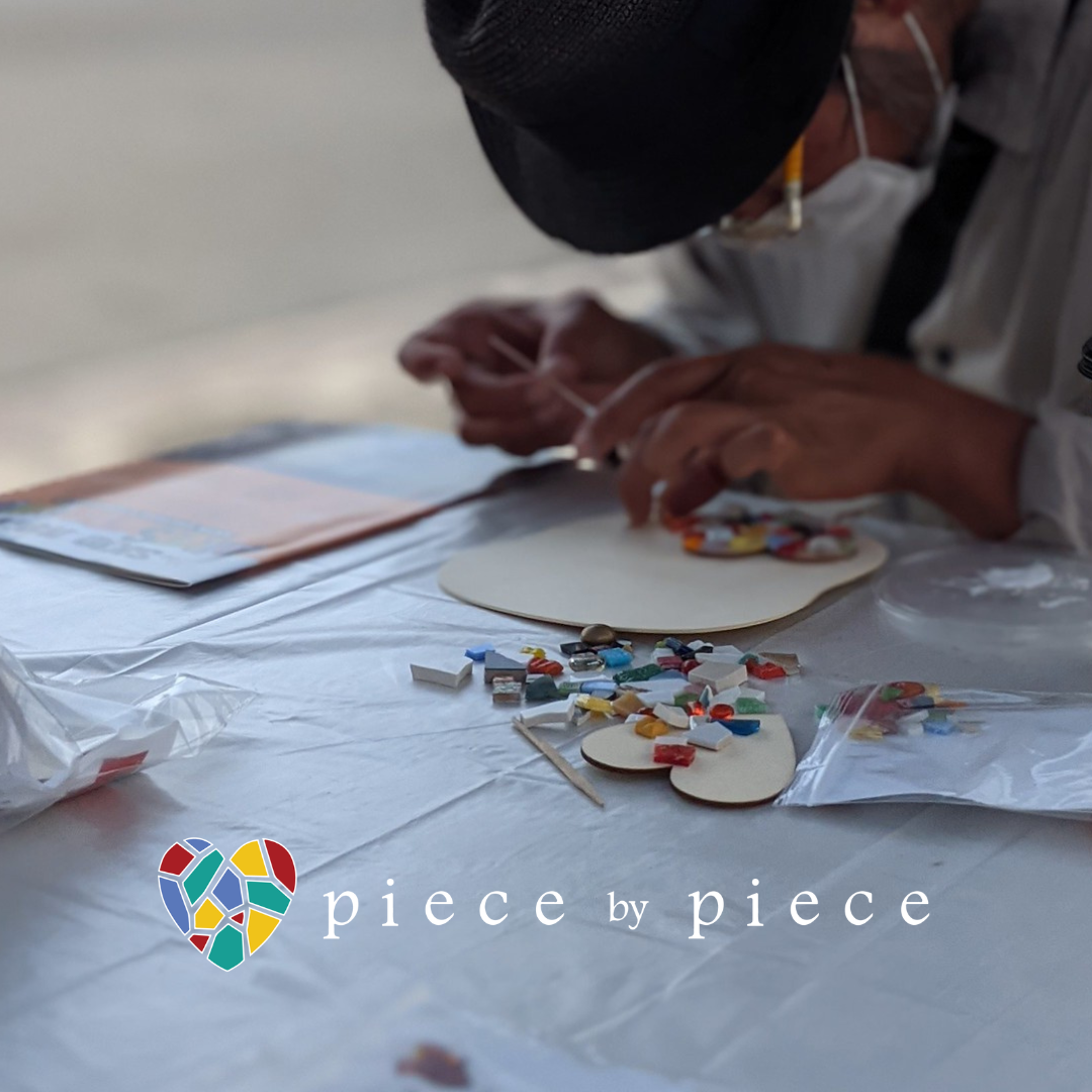Maker Faire | Piece by Piece - Maker Faire