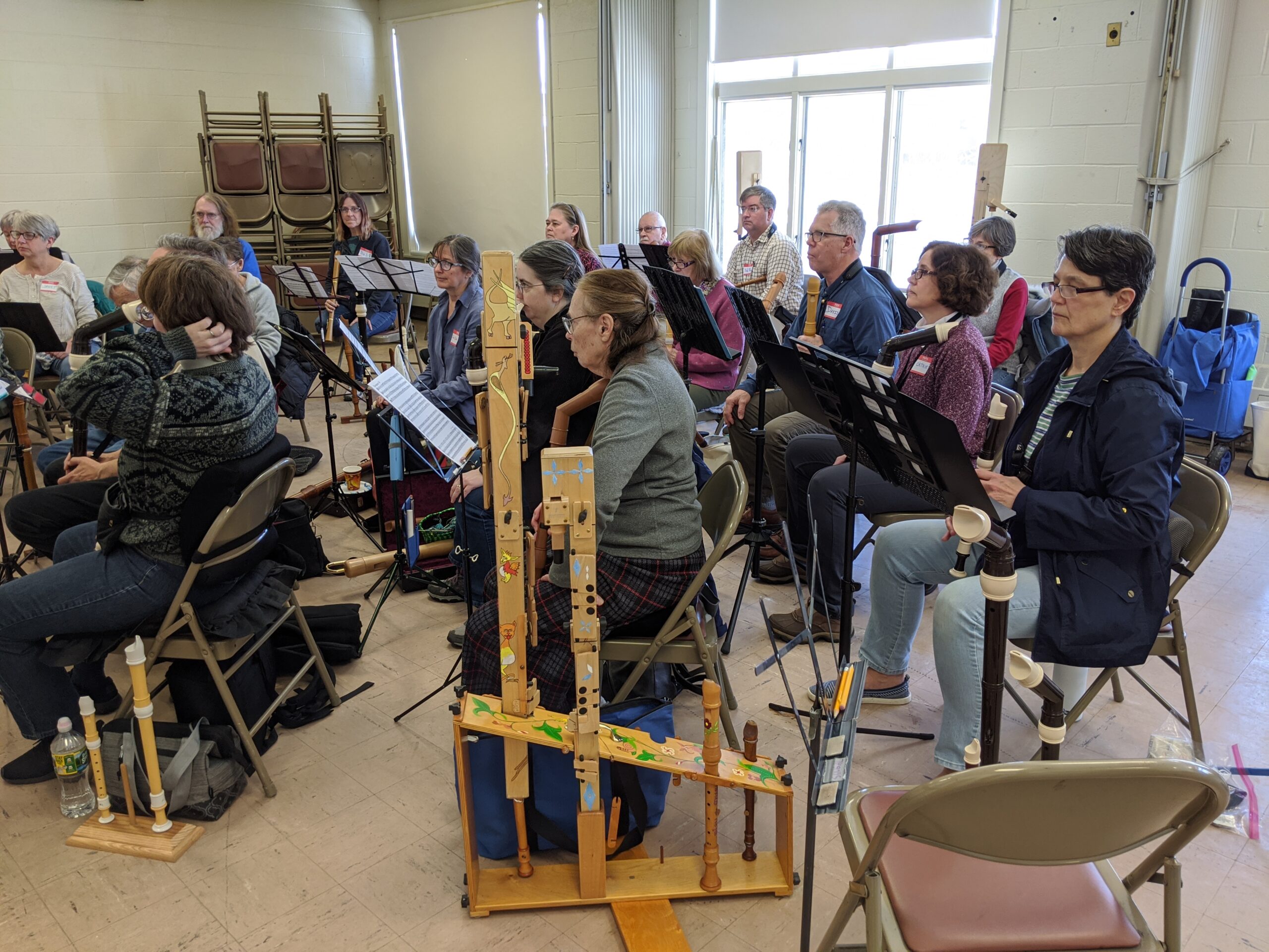 Maker Faire | Rochester Chapter American Recorder Society - Maker Faire