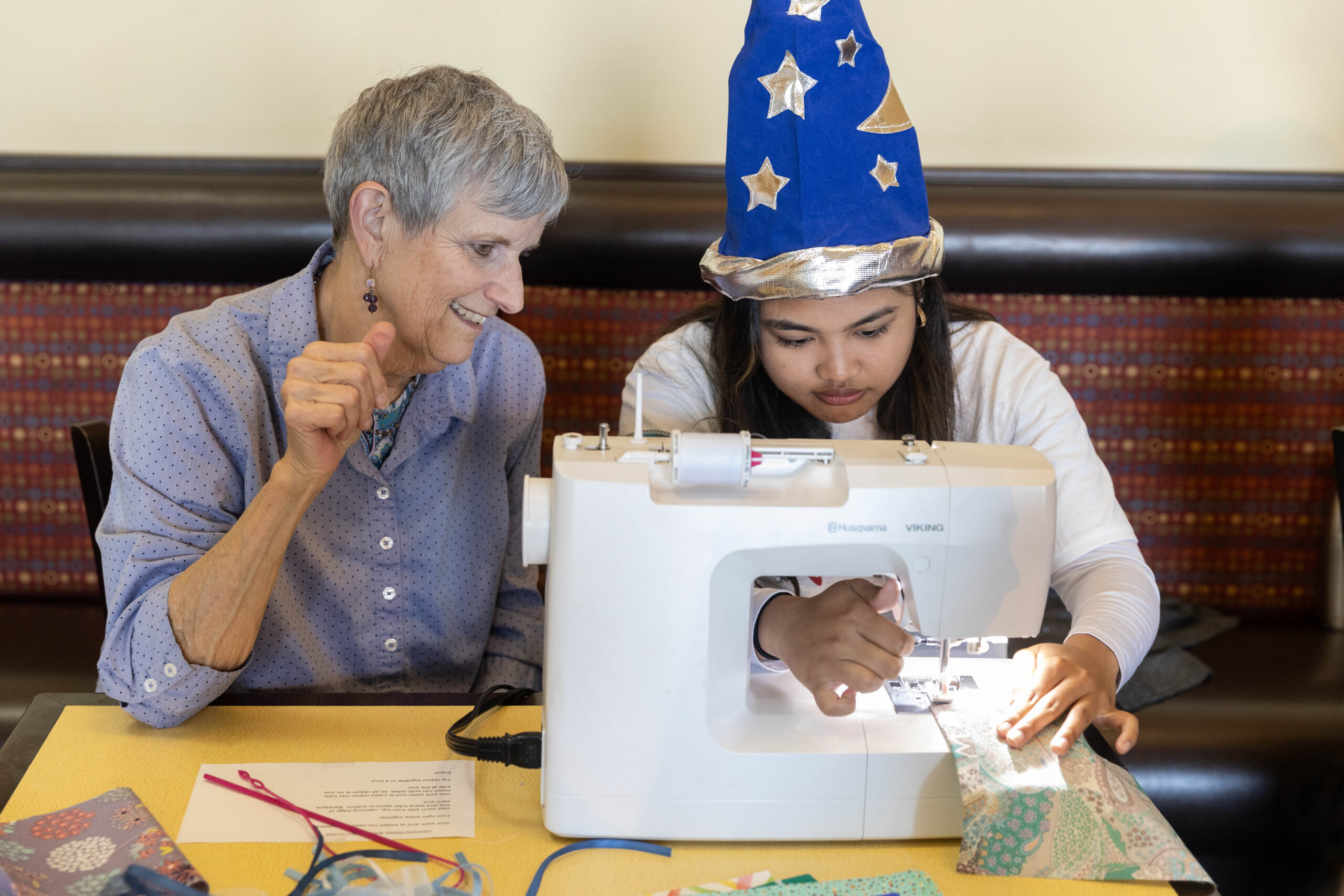 Maker Faire | Sewing with Janet - Maker Faire