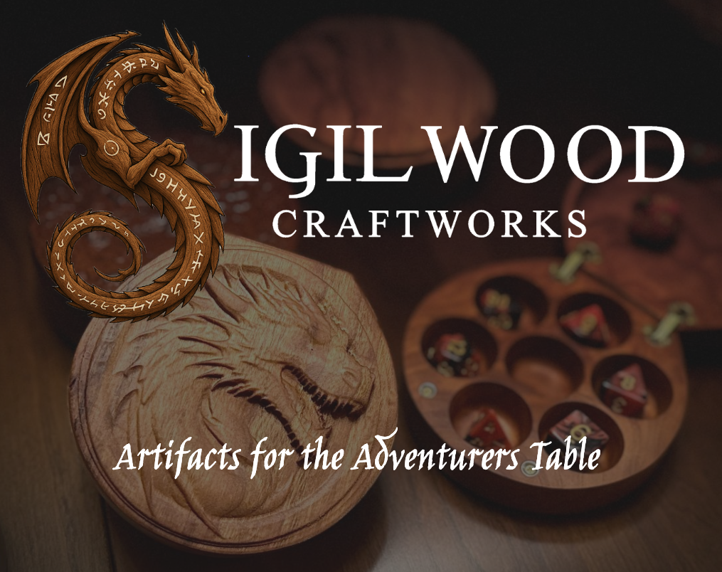Maker Faire | Sigilwood Craftworks - Maker Faire