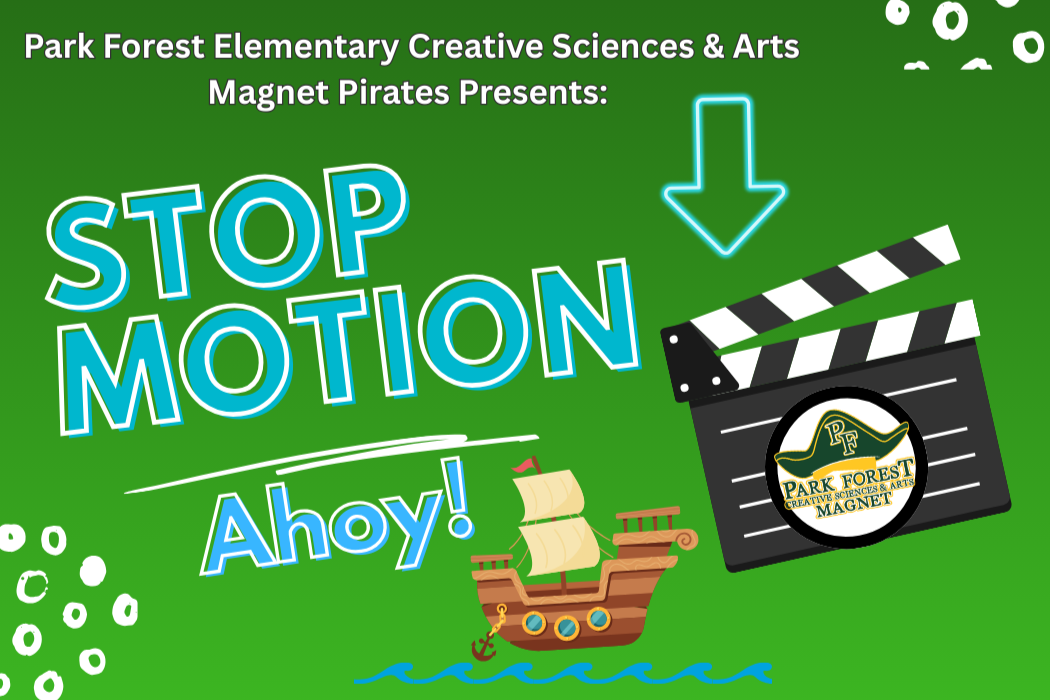 Maker Faire | Stop Motion Ahoy! By Park Forest Elementary Creative ...
