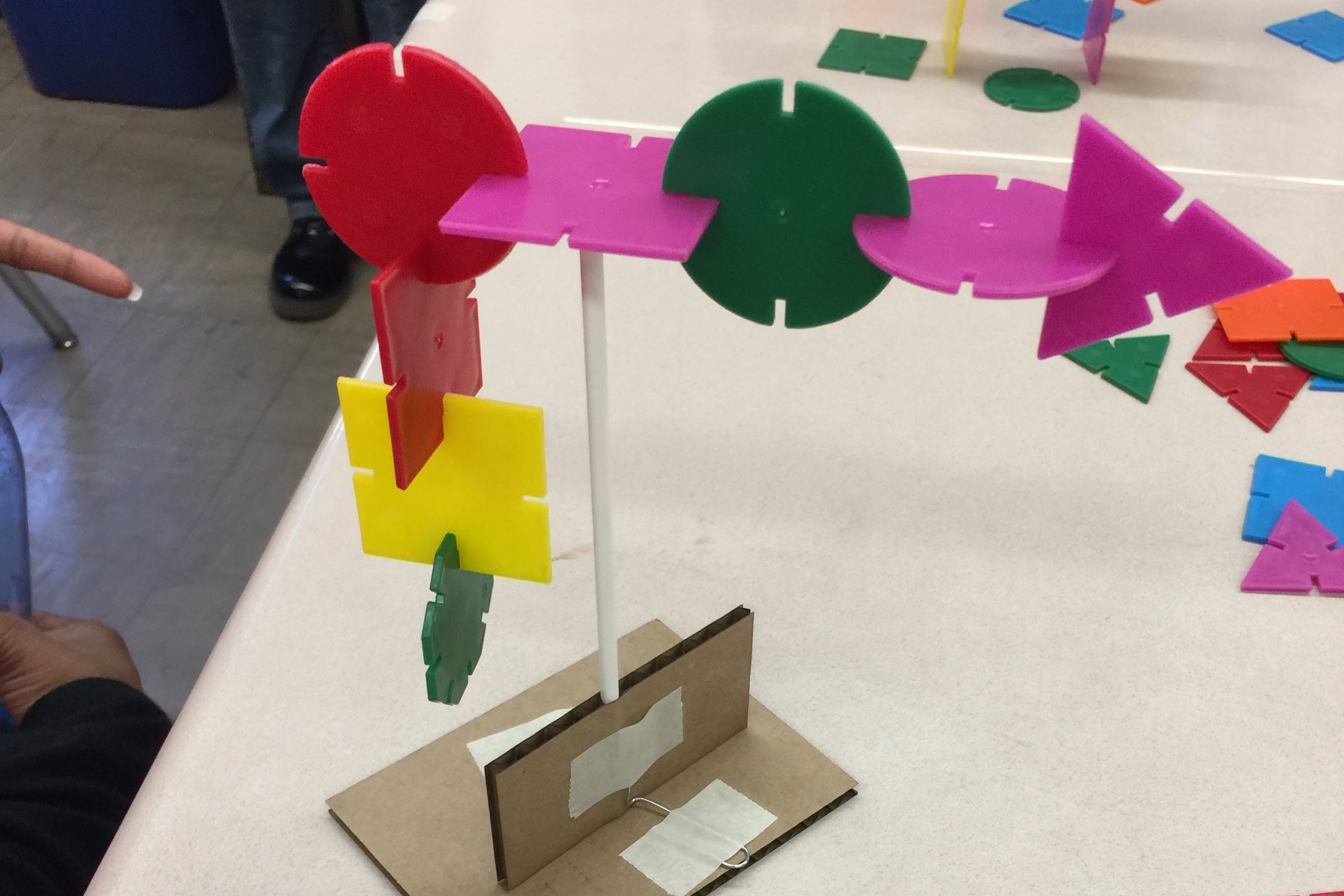 Maker Faire | Art & Science of Balance - Maker Faire