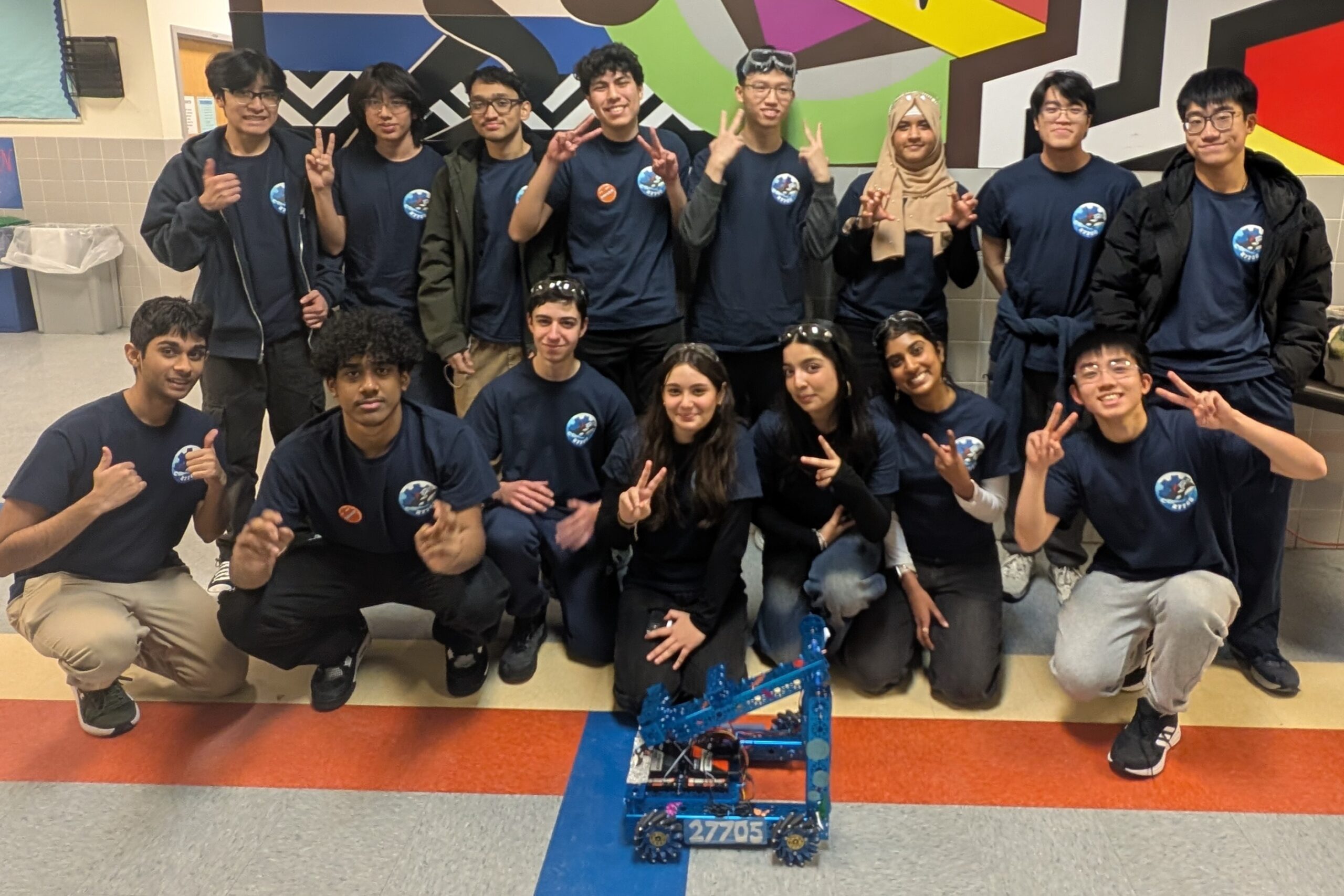 Maker Faire | Brooklyn Tech FTC Team 27705 - Maker Faire