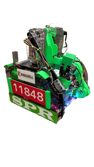 Maker Faire | FIRST Tech Challenge - Spare Parts Robotics - Maker Faire