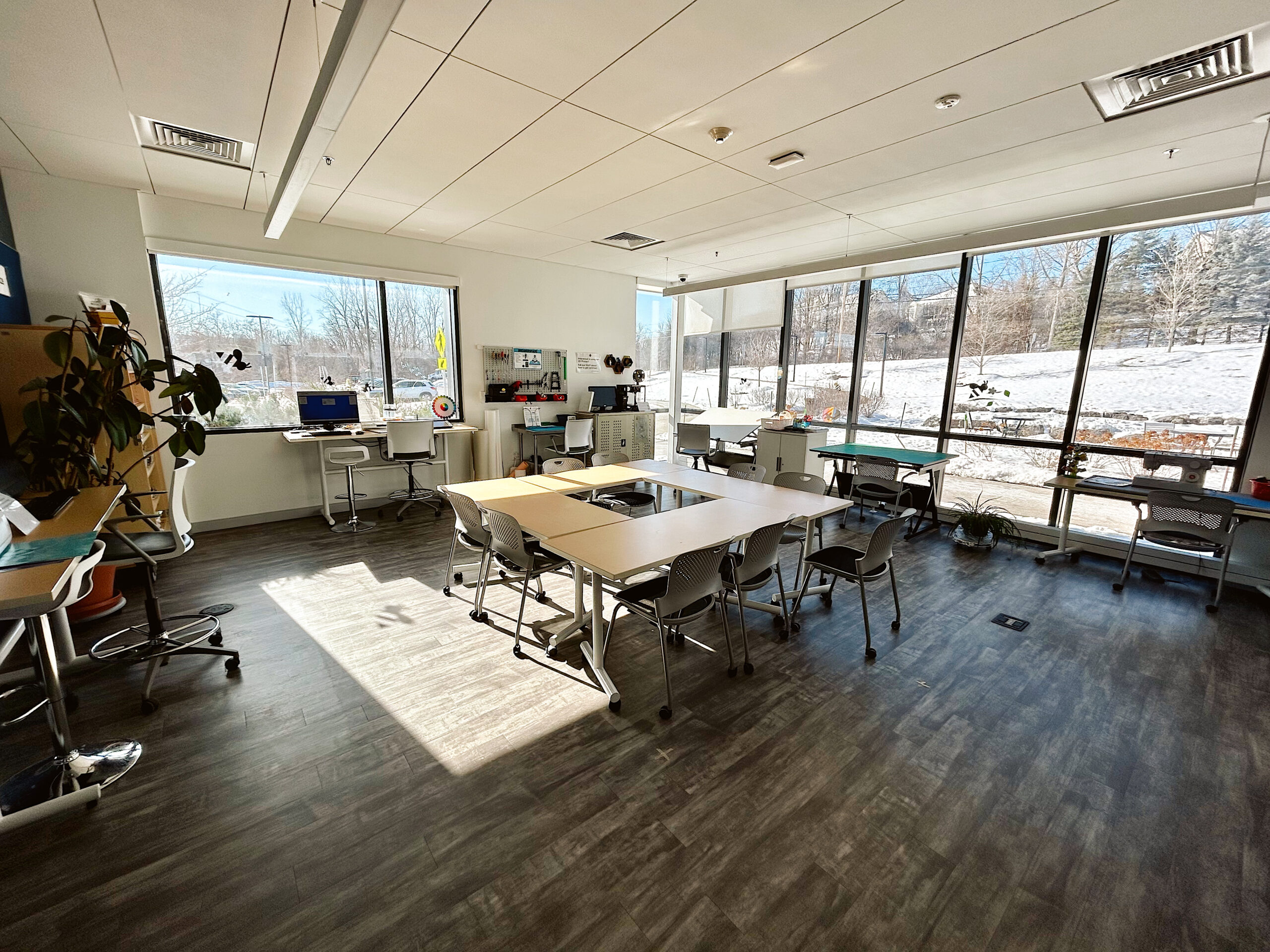 Maker Faire | Hive Makerspace at the Community Library of DeWitt ...