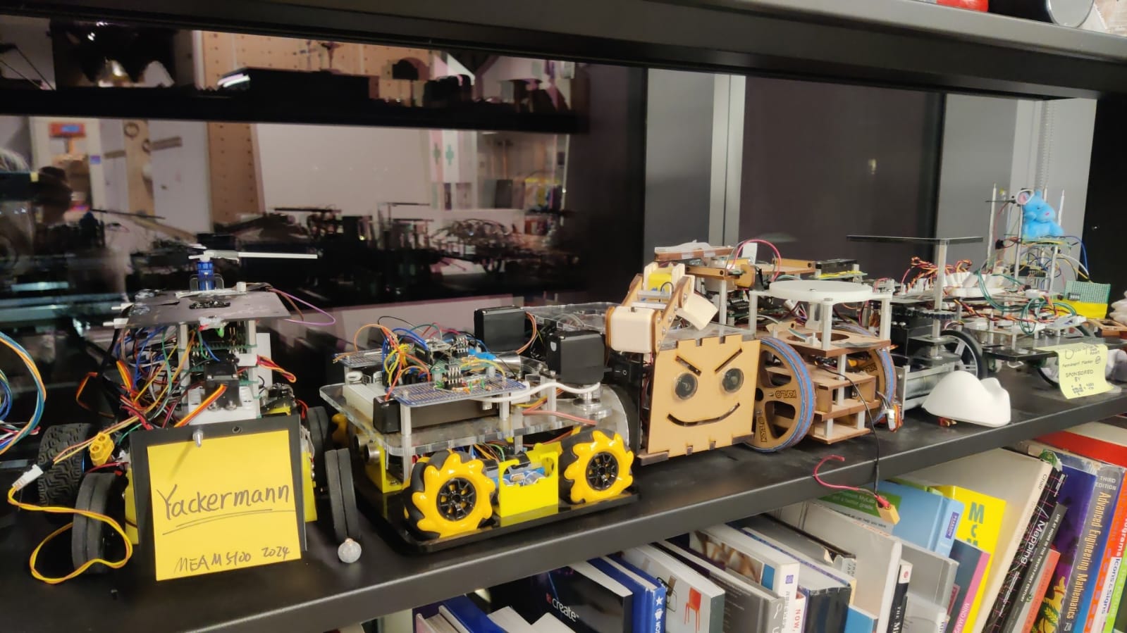 Maker Faire | IPD portfolio project showcase - Maker Faire