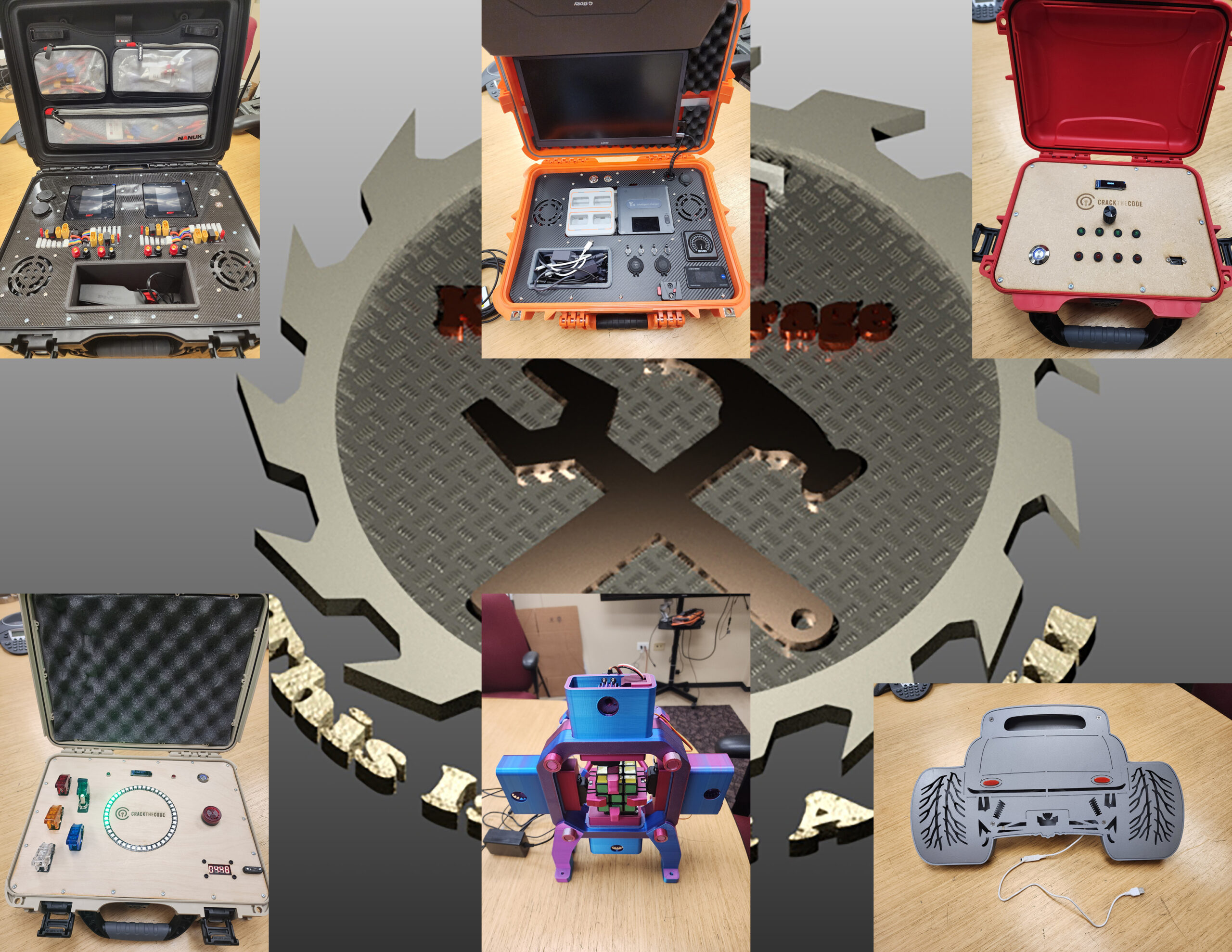 Maker Faire | Ken's Garage - Maker Faire