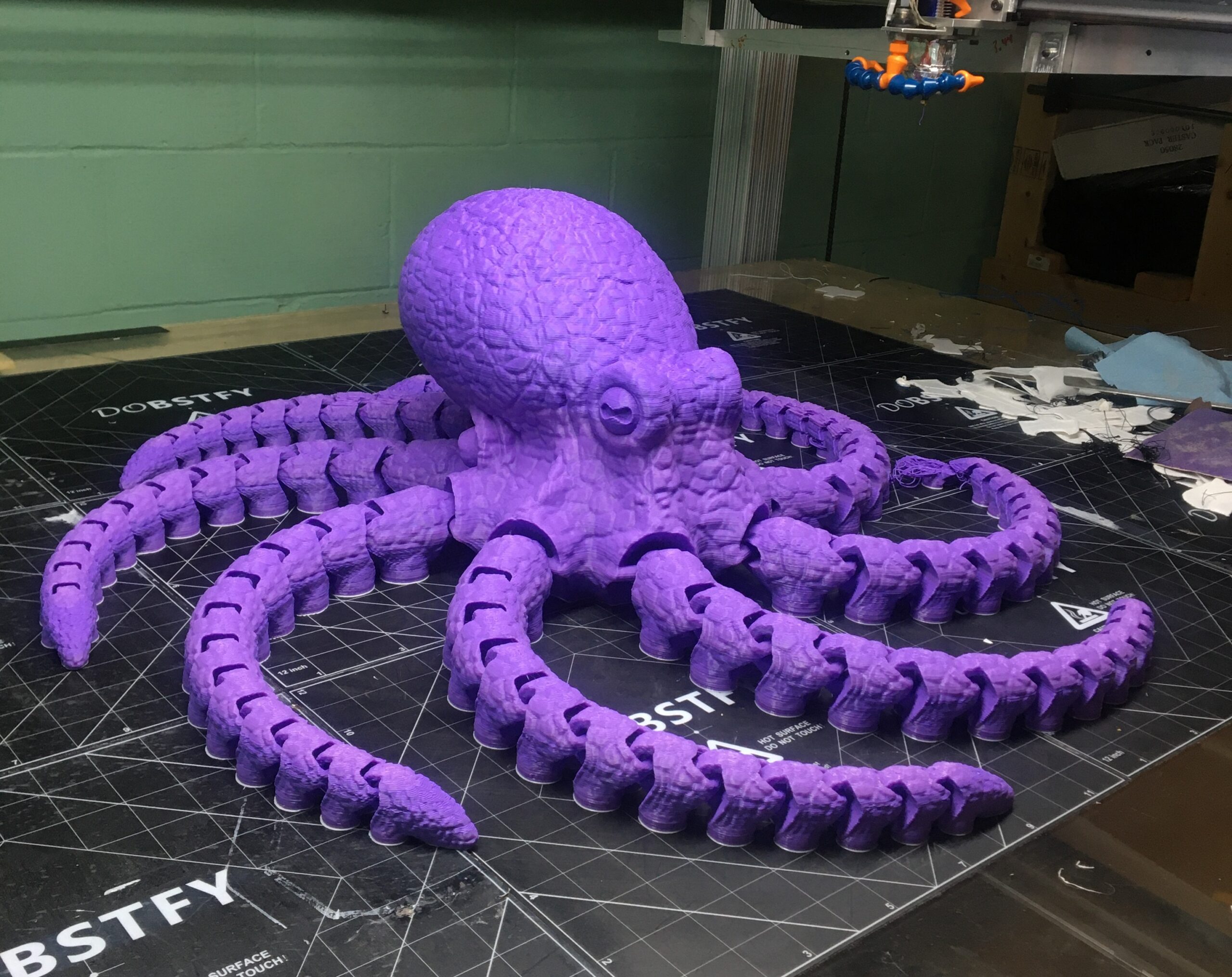 Maker Faire | Large Format 3d Printing - Maker Faire