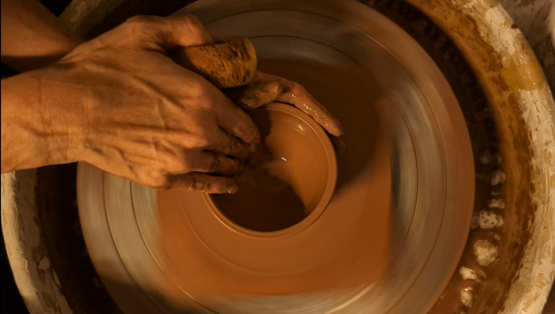 Maker Faire | Live Pottery Demo by Mud Cult - Maker Faire