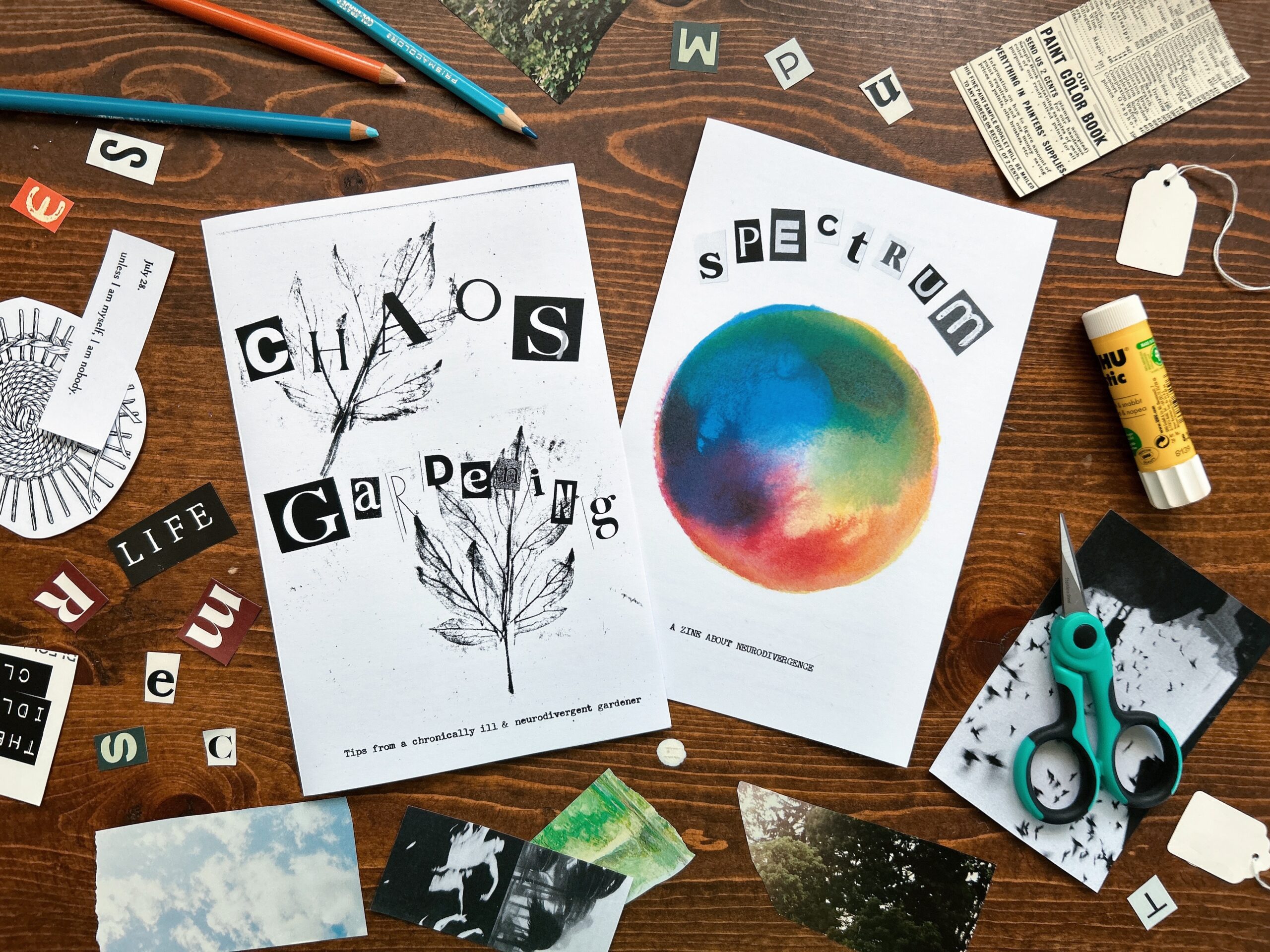 Maker Faire | Make Your Own Zine - Maker Faire