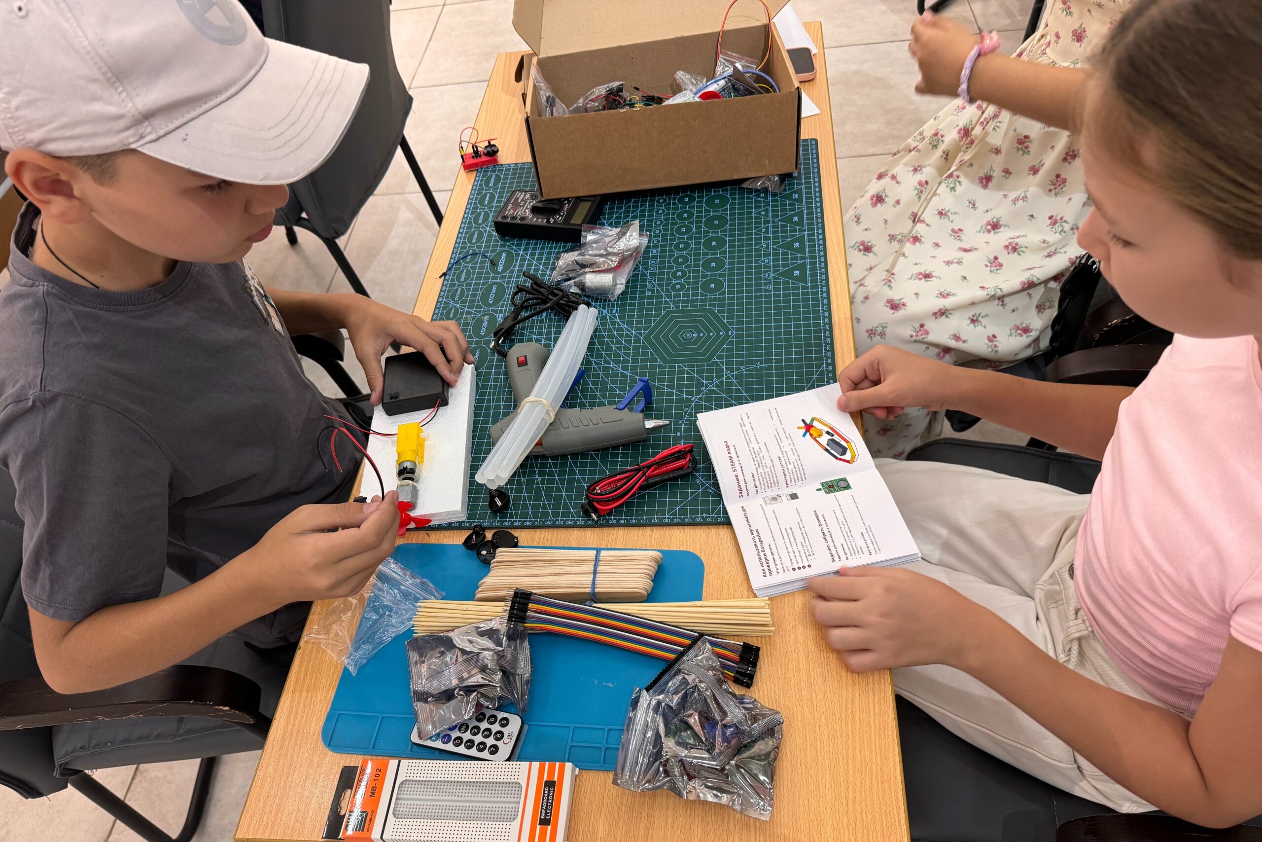 Maker Faire | MakerBox Project - Maker Faire