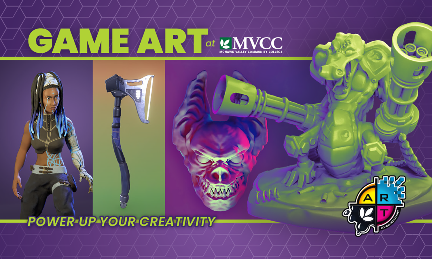 Maker Faire | Mohawk Valley Community College Game Art Degree - Maker Faire