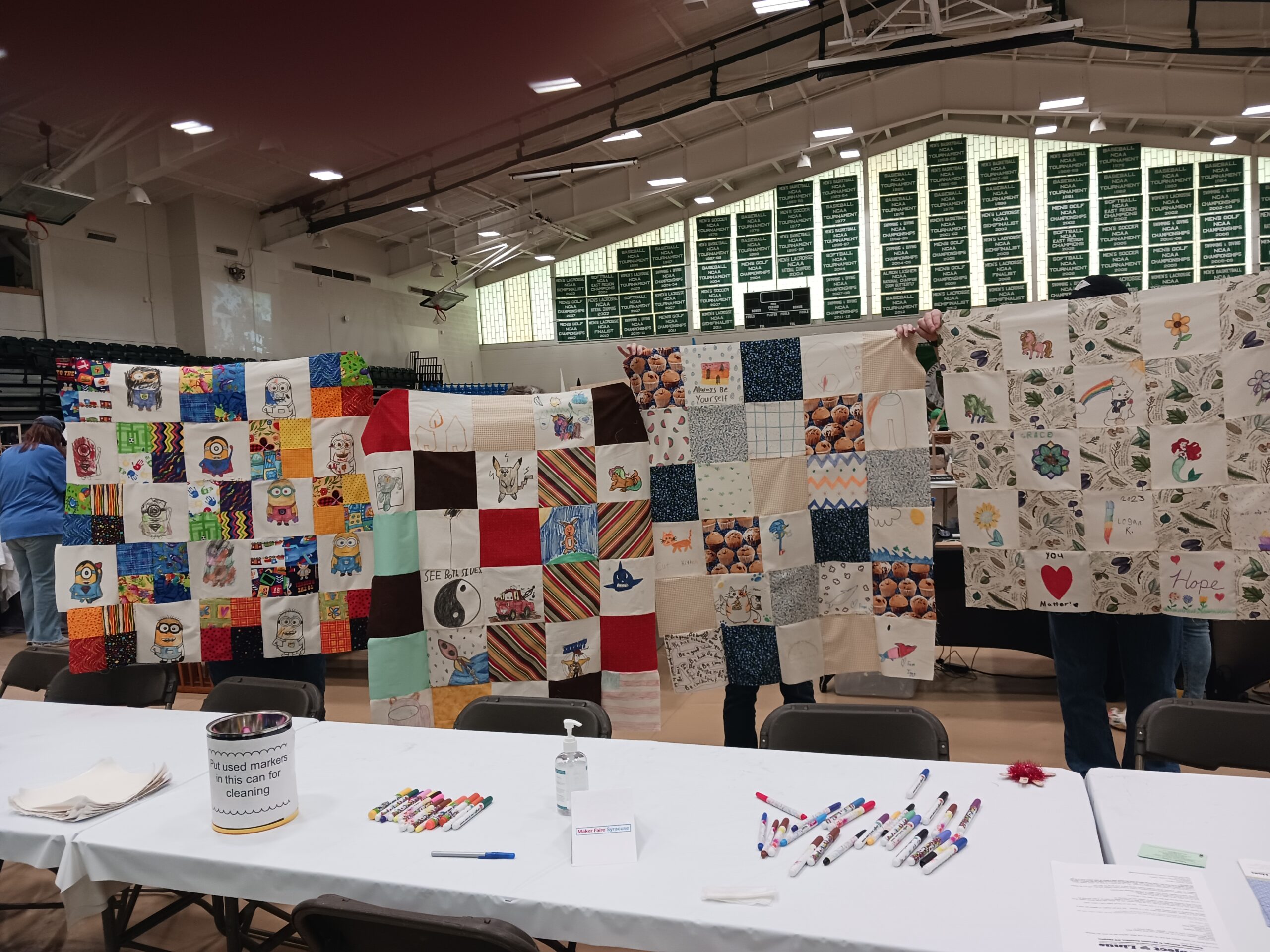 Maker Faire | Project Linus Onondaga County NY Chapter - Maker Faire