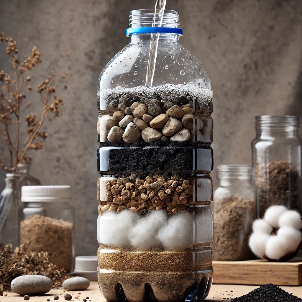 Maker Faire | Purify & Conserve: DIY Water Filtration with Girl Scouts ...