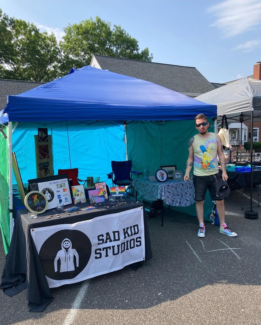 Maker Faire | Sad Kid Studios - Maker Faire