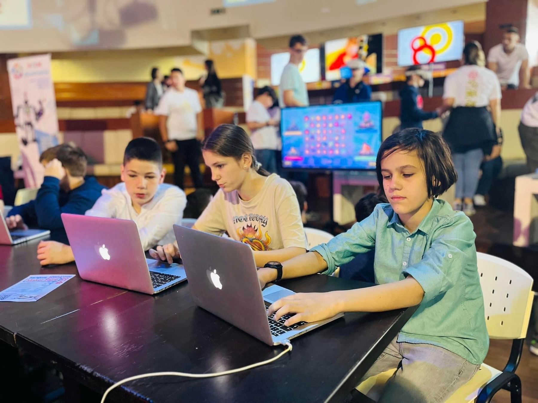 Maker Faire | School & School Sarajevo - Maker Faire