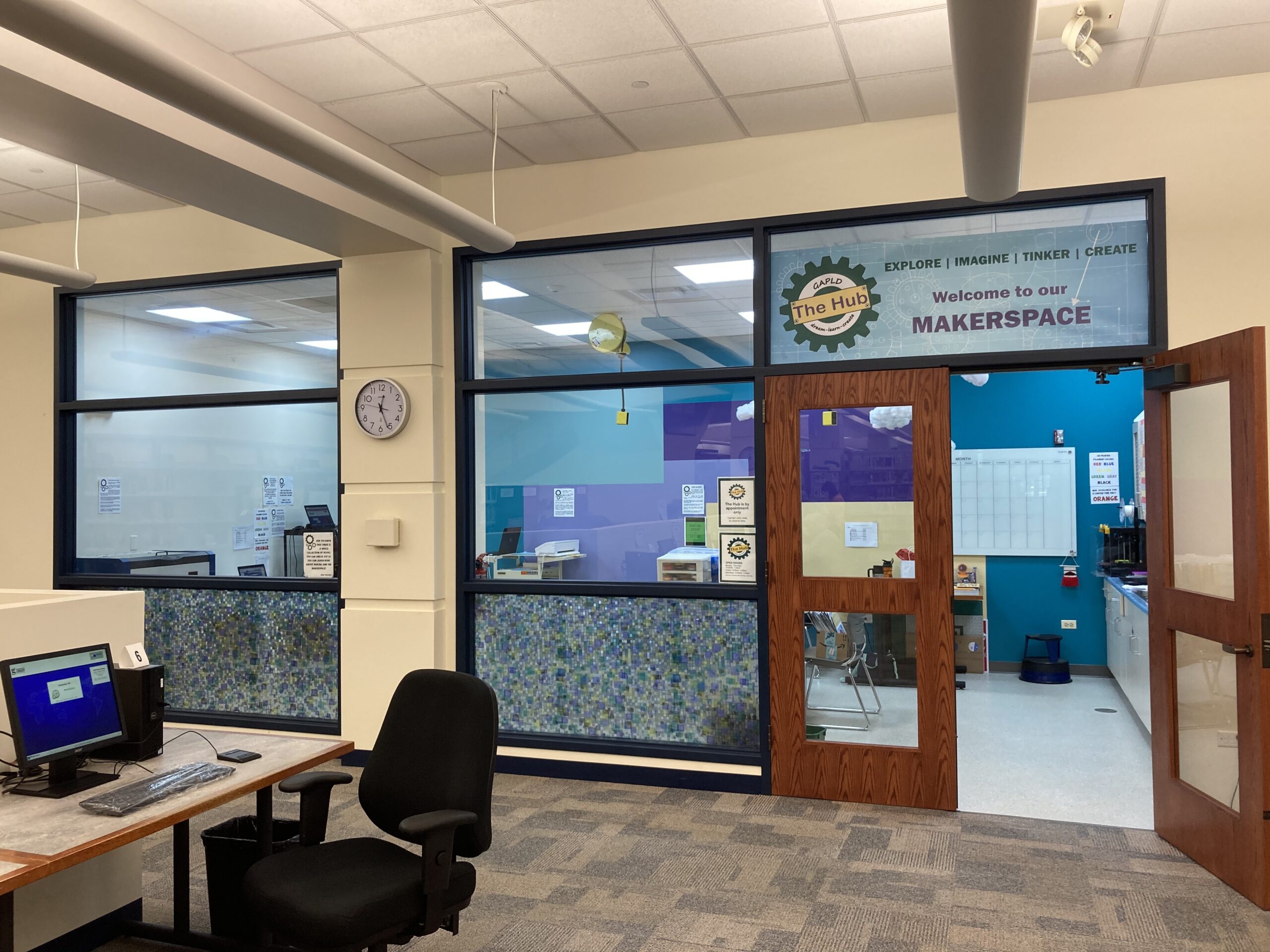 Maker Faire | The Hub - Makerspace at Grayslake Area Public Library ...