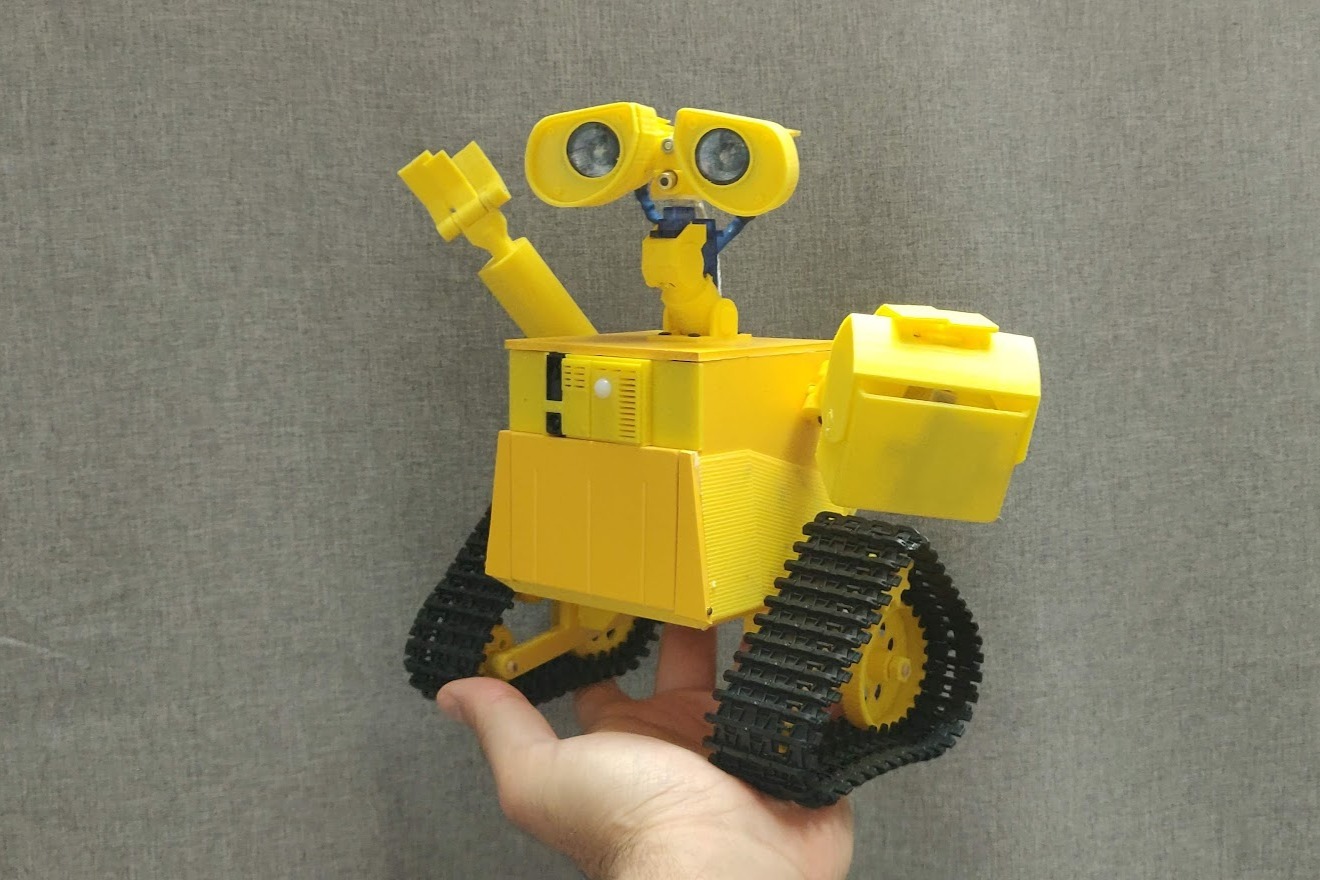 Maker Faire | Tinker Robot Labs - Maker Faire